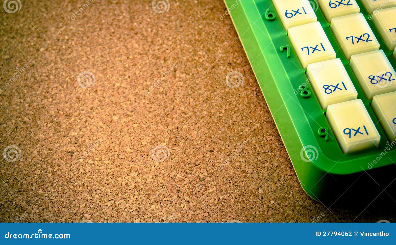 Kids Mathematics Calculation Background Stock Photo - Image of learning ...