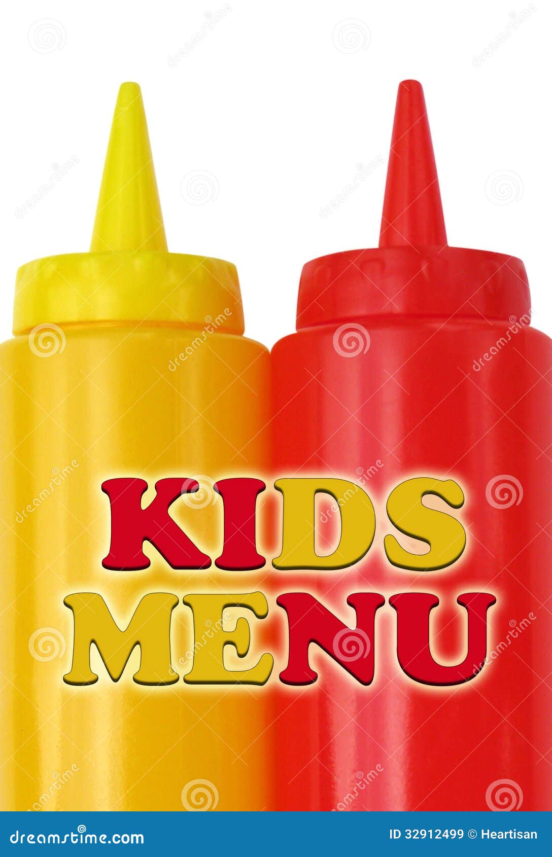 Fun childrens menu cover stock image. Image of meal, child - 32912499