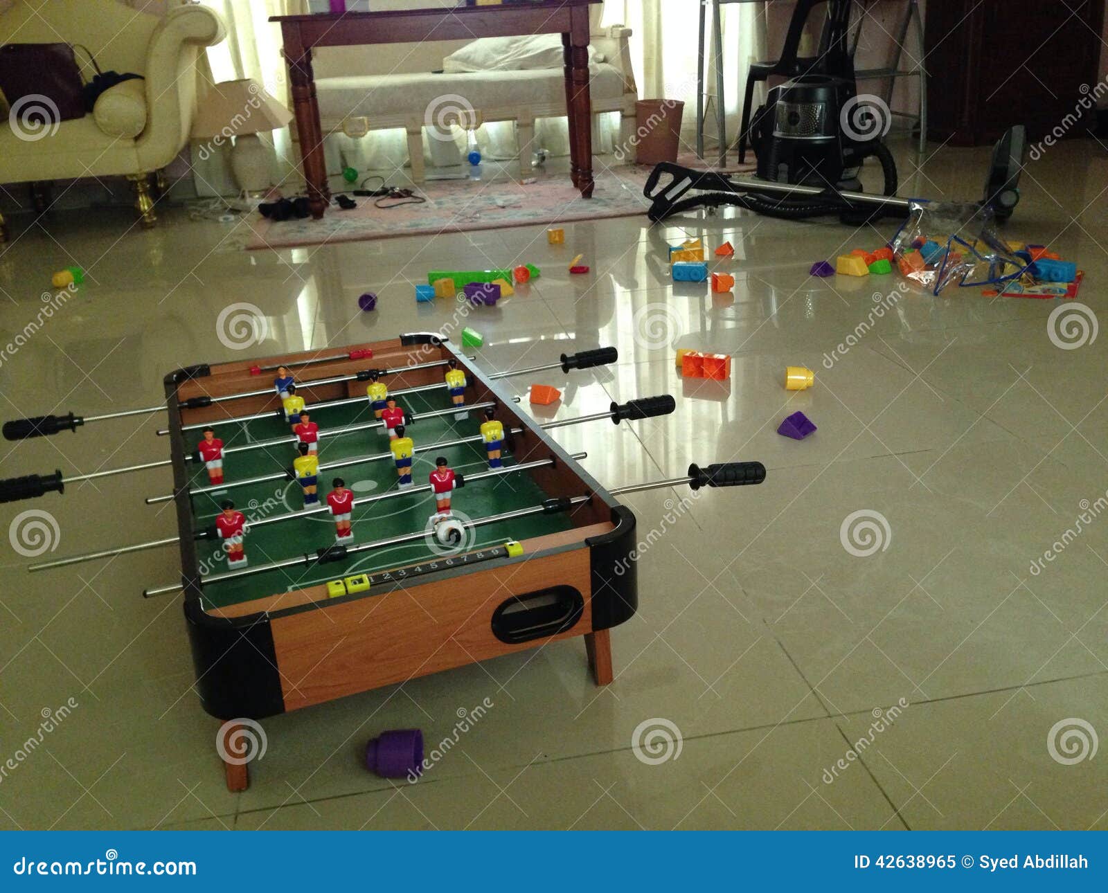 Kids Mess stock image. Image of clean, mess, room, organise - 42638965