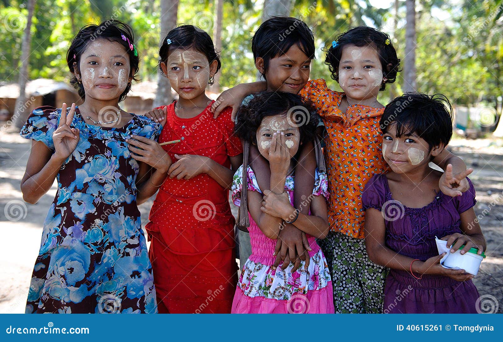 Ngwe Saung Beach In Myanmar Royalty-Free Stock Photography ...