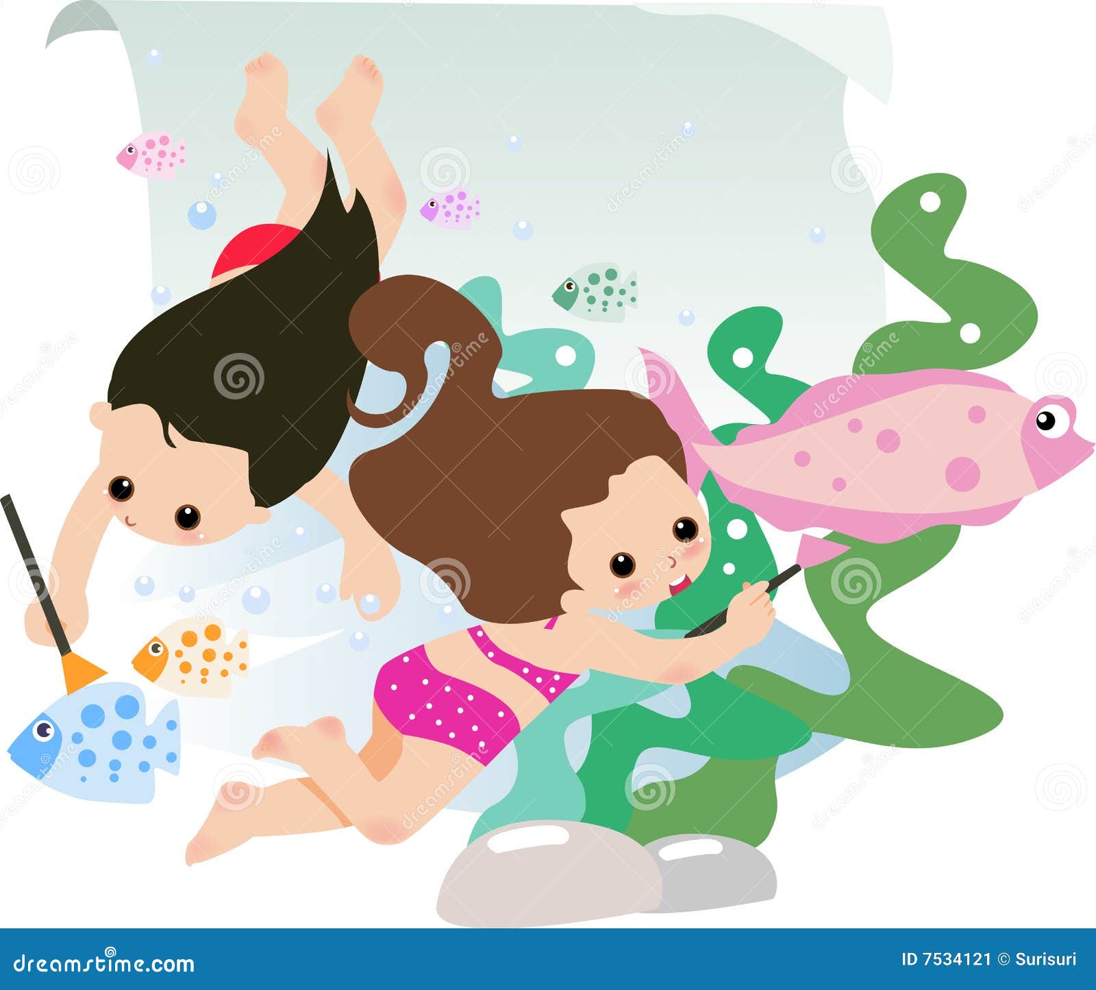 Tubig Clipart People