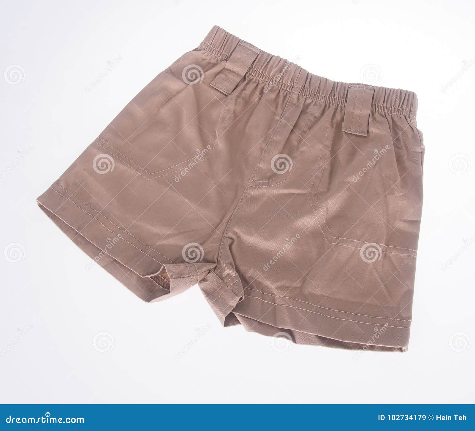 Kids Pants Isolated on the Background Stock Image - Image of white ...