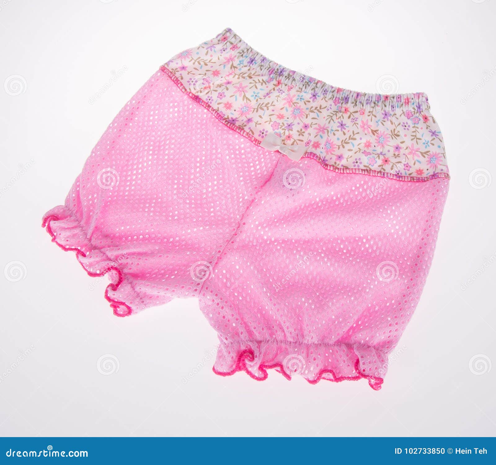 Kids Pants Isolated on the Background Stock Photo - Image of child ...