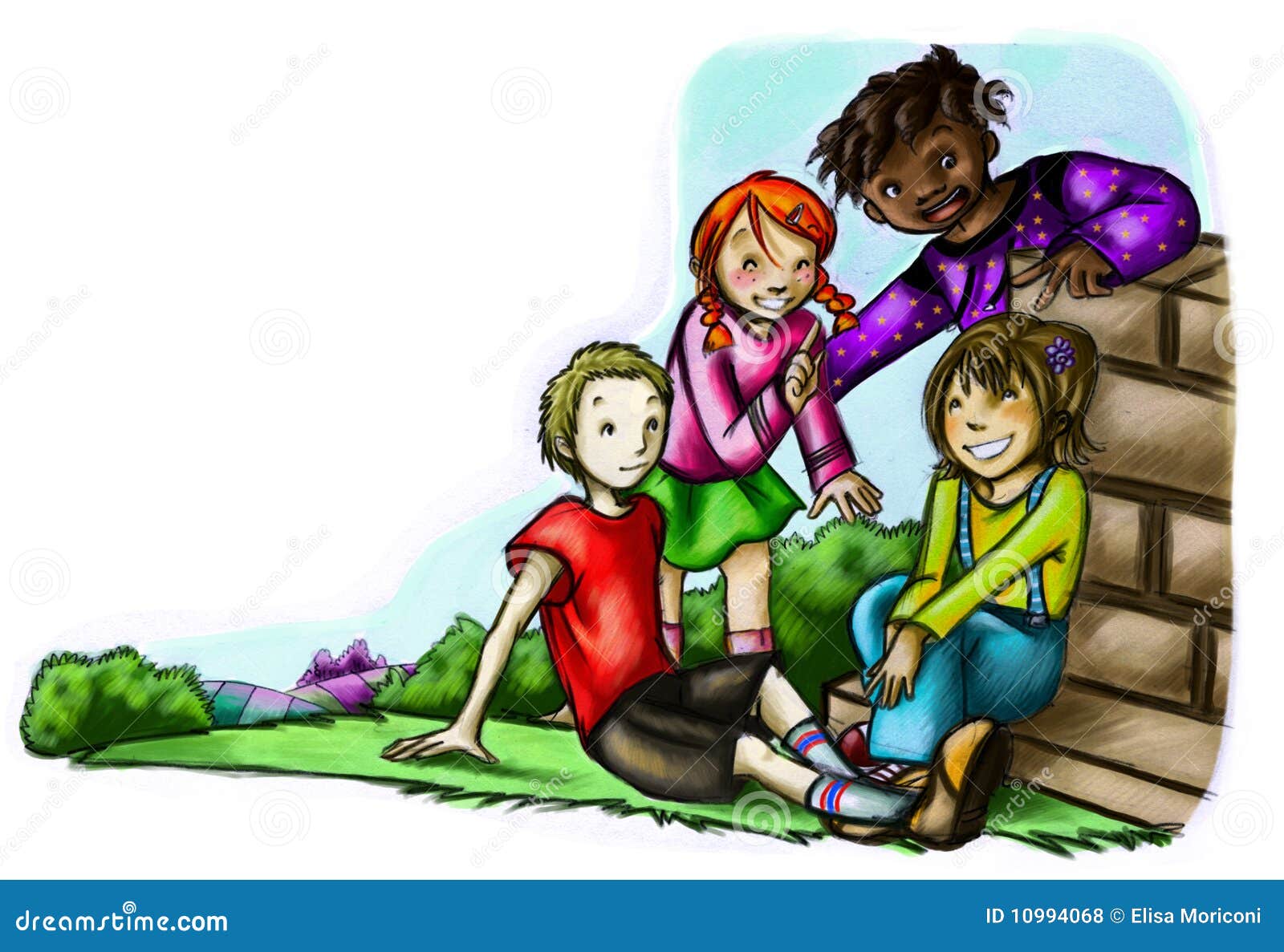 Mateship Cartoons, Illustrations & Vector Stock Images - 26 Pictures to ...