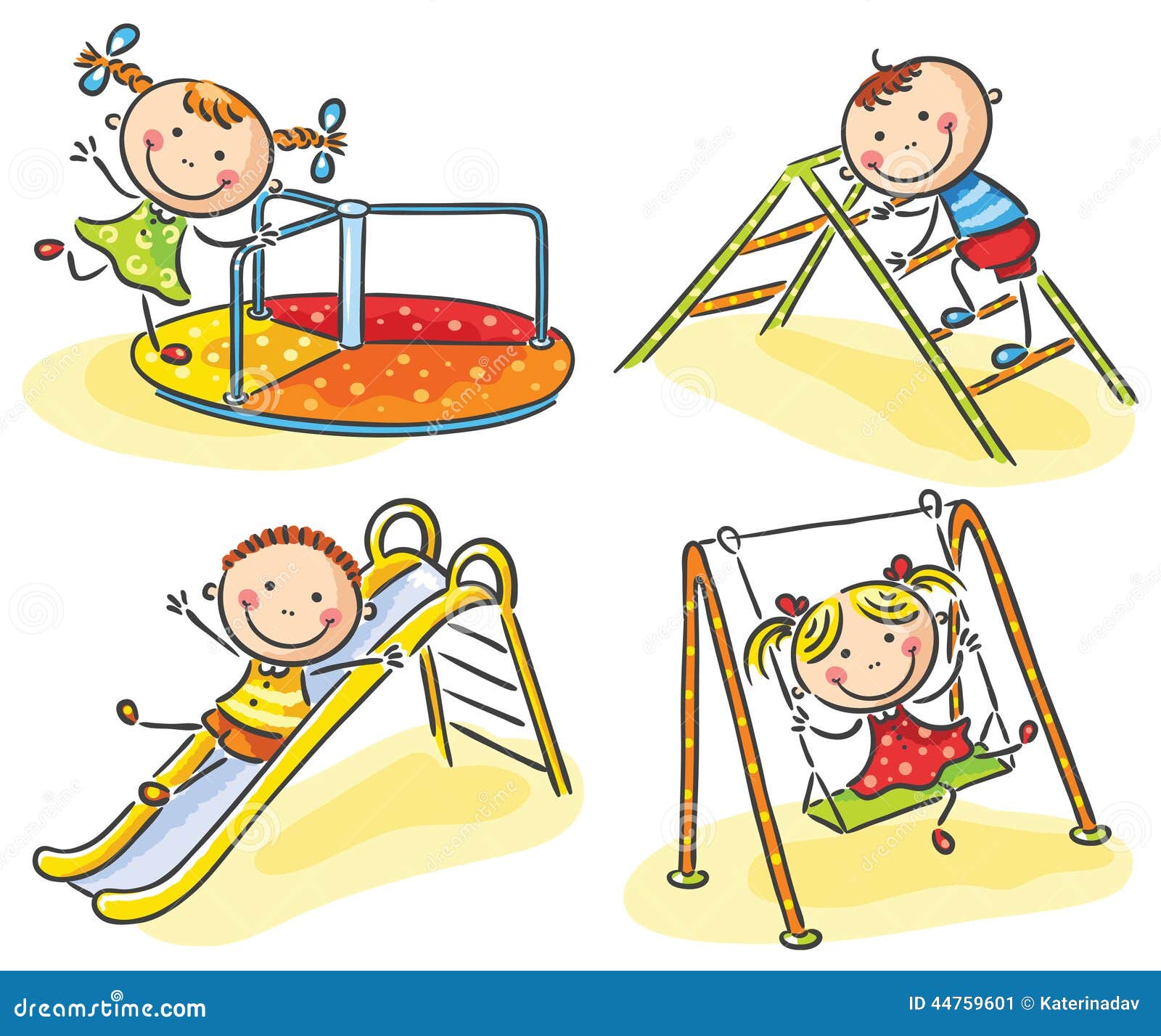 Happy Cartoon Kids On Playground Cartoon Graphics Ill - vrogue.co Happy Cartoon Kids On Playground Cartoon Graphics Ill - vrogue.co