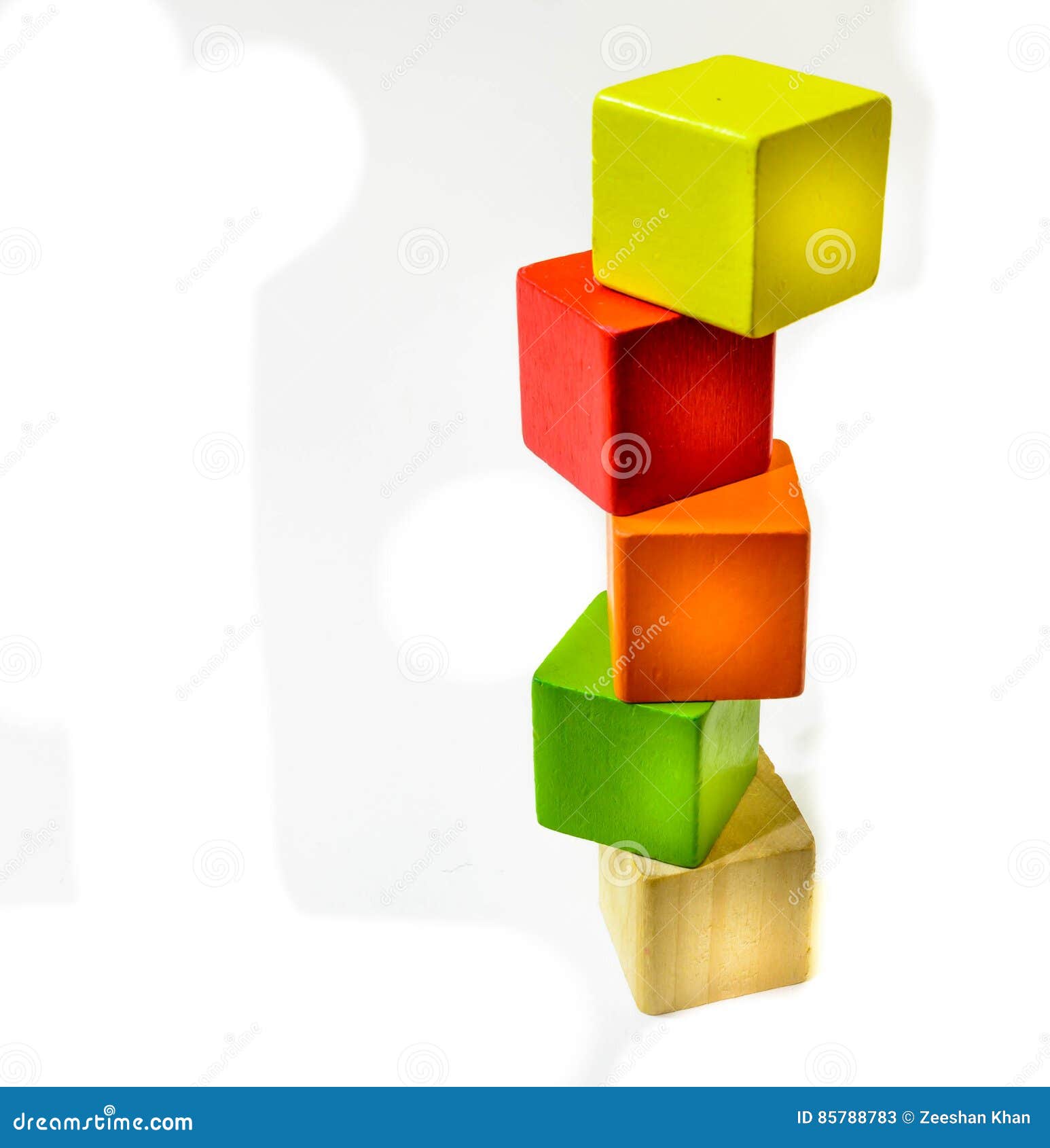 Kids Playing Block stock image. Image of toys, block - 85788783