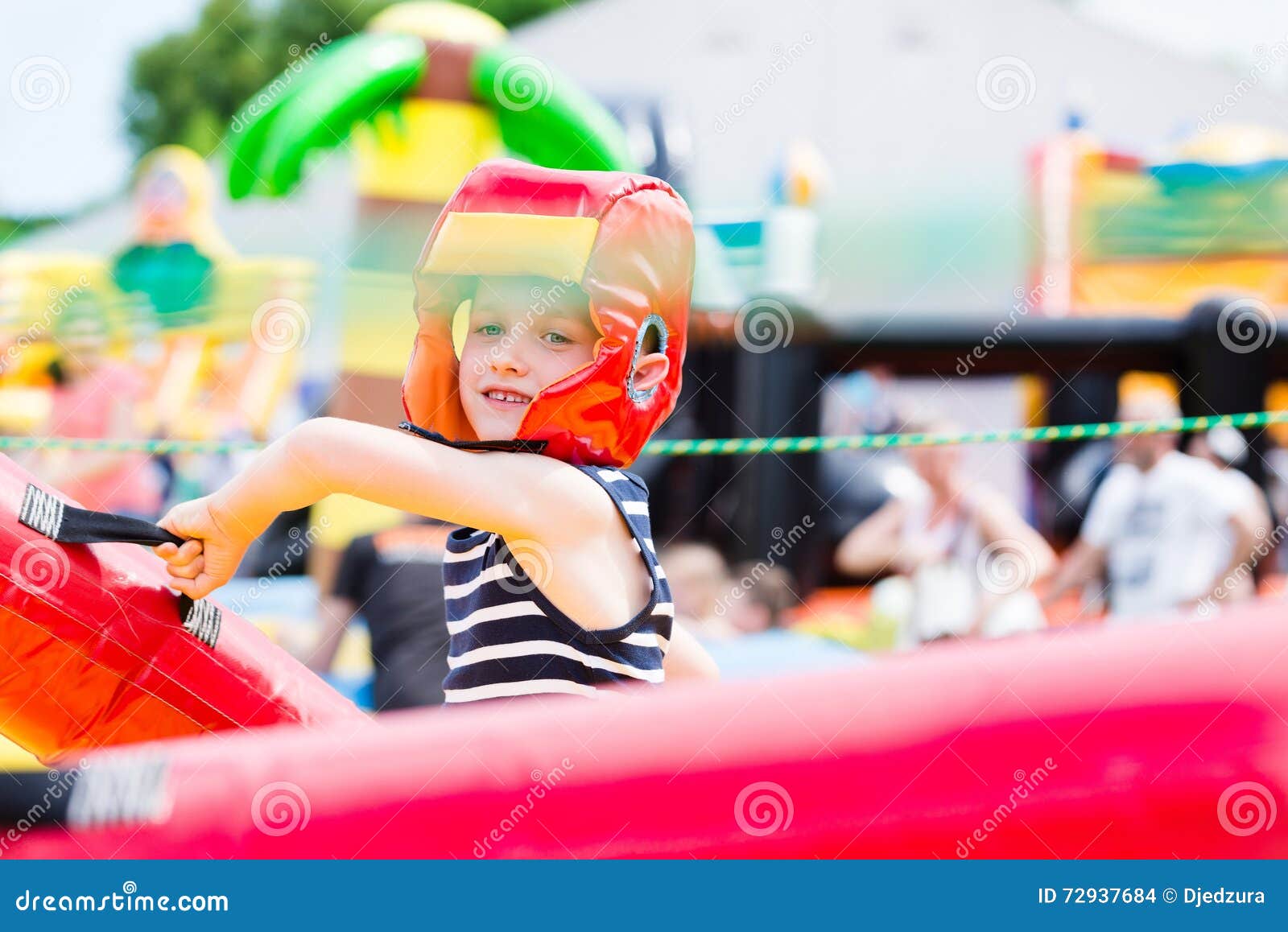 Kids playing - fighting stock photo. Image of dream, active - 72937684