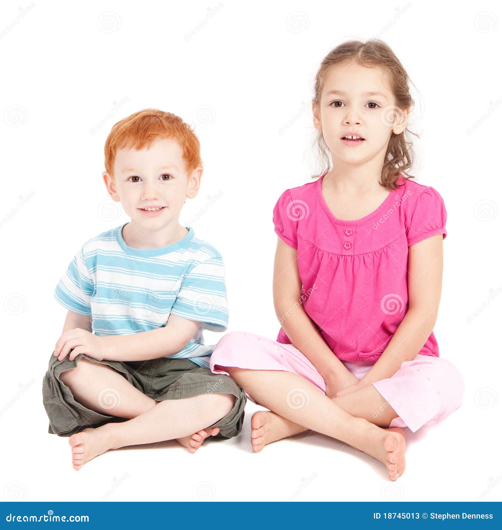Kids Sitting On Floor Kids Sitting On Floor