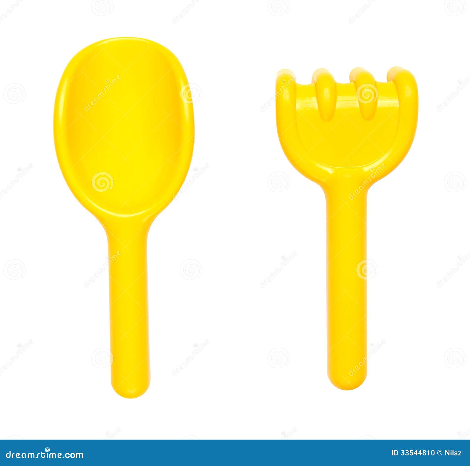 Kids spade sand toys stock photo. Image of game, yellow - 33544810
