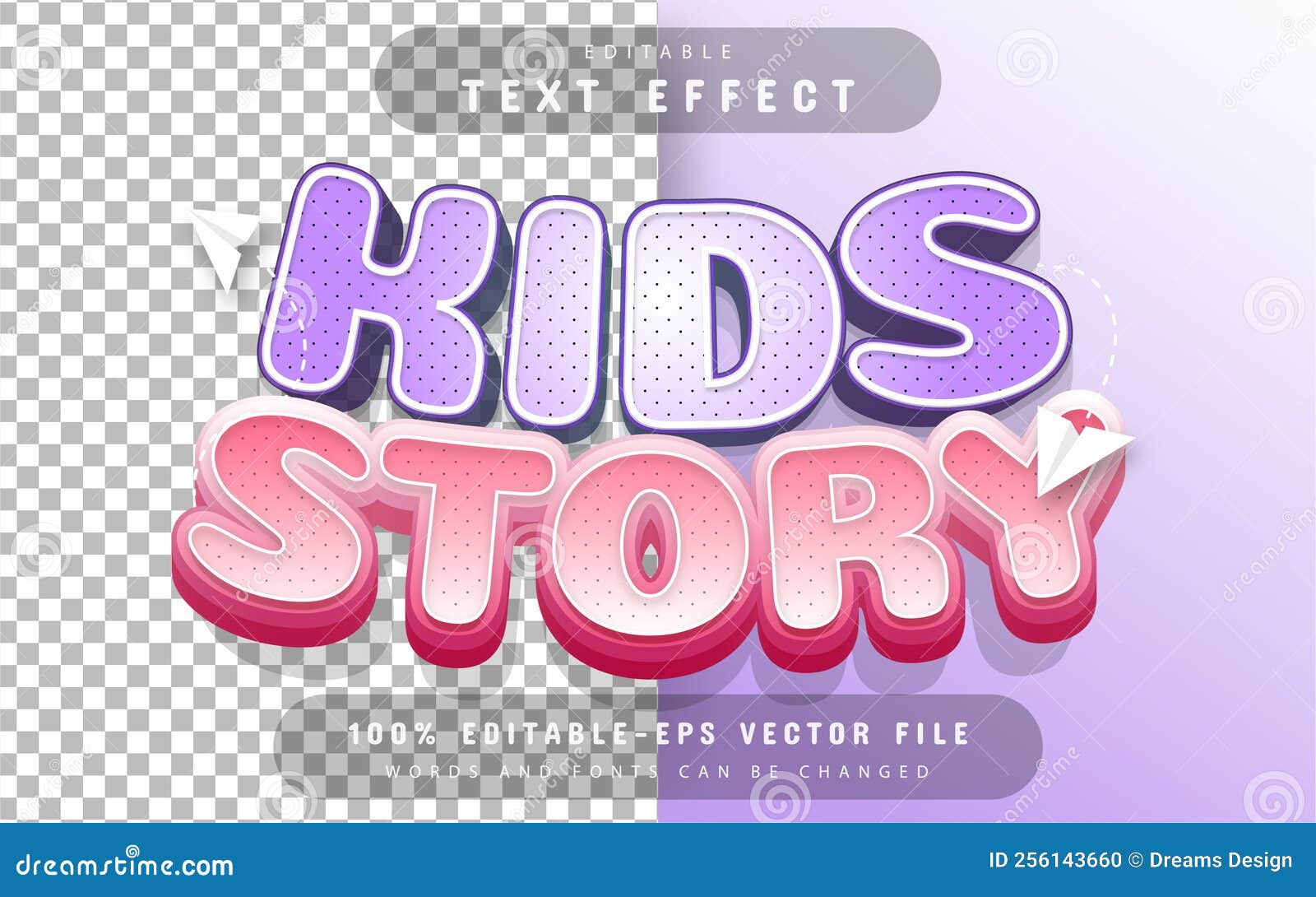 Kids Story Vector Illustration | CartoonDealer.com #27389248