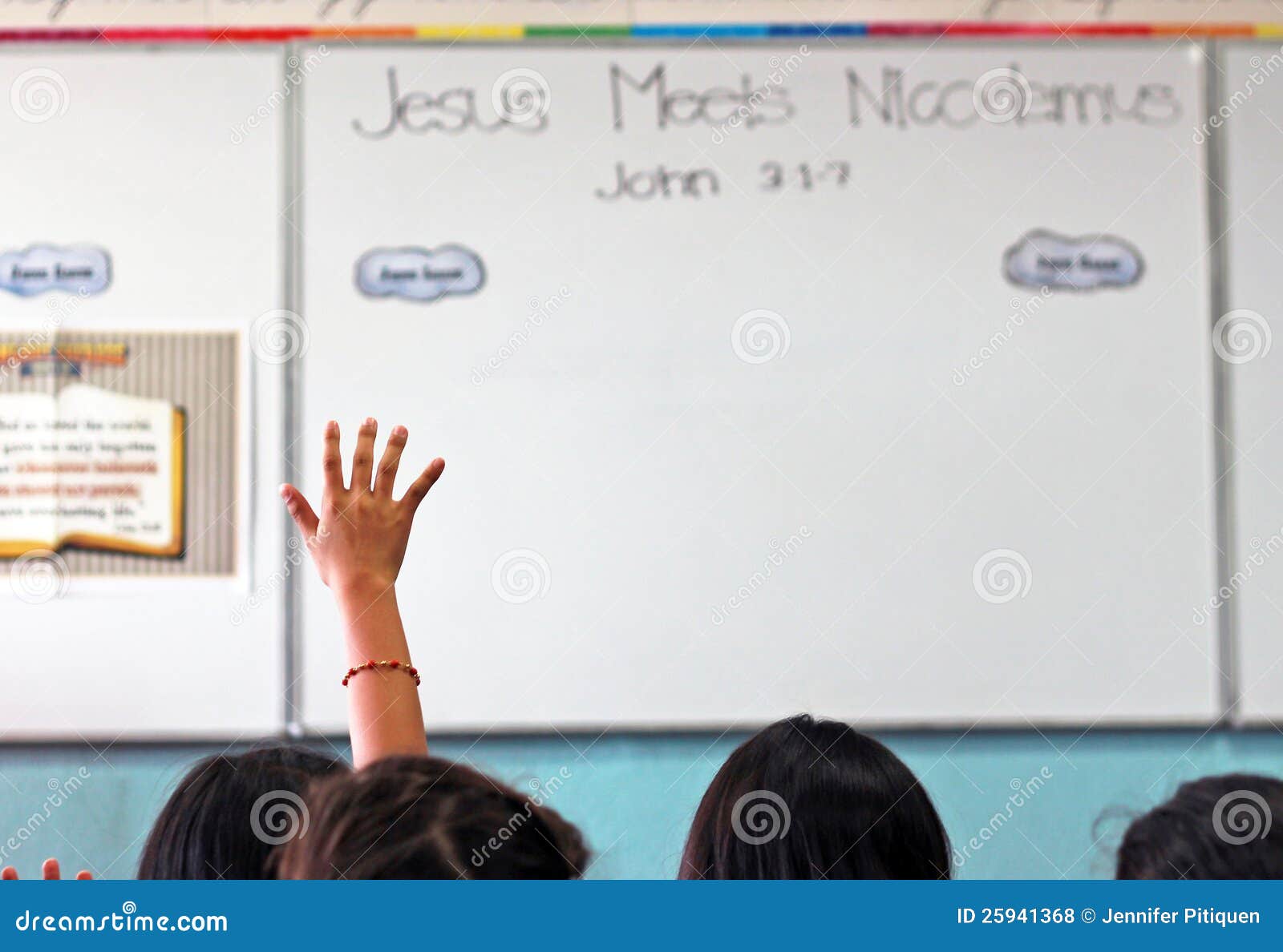 Kids Sunday School stock photo. Image of sunday, story - 25941368
