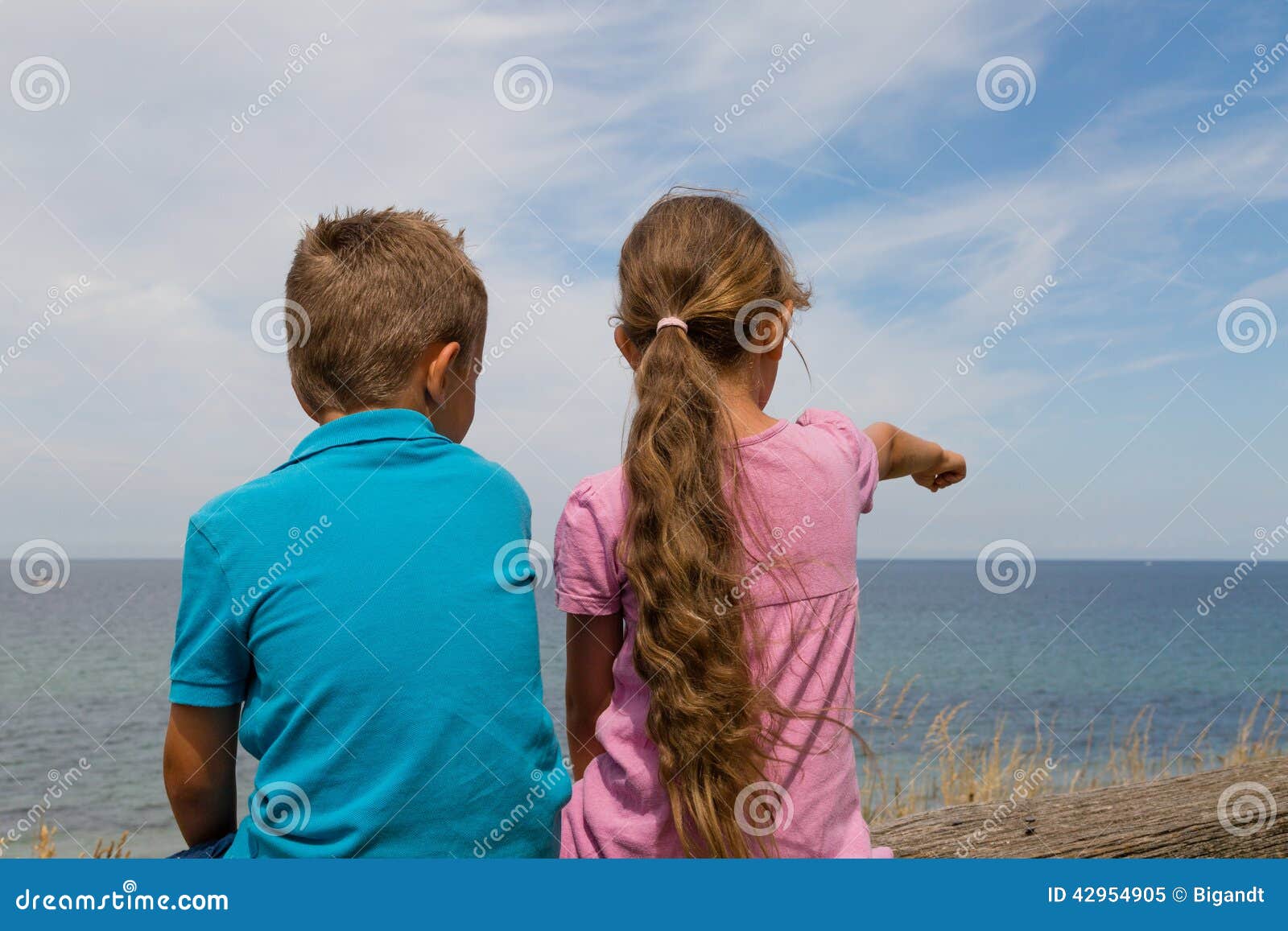 Kids taking a break stock image. Image of summer, friends - 42954905