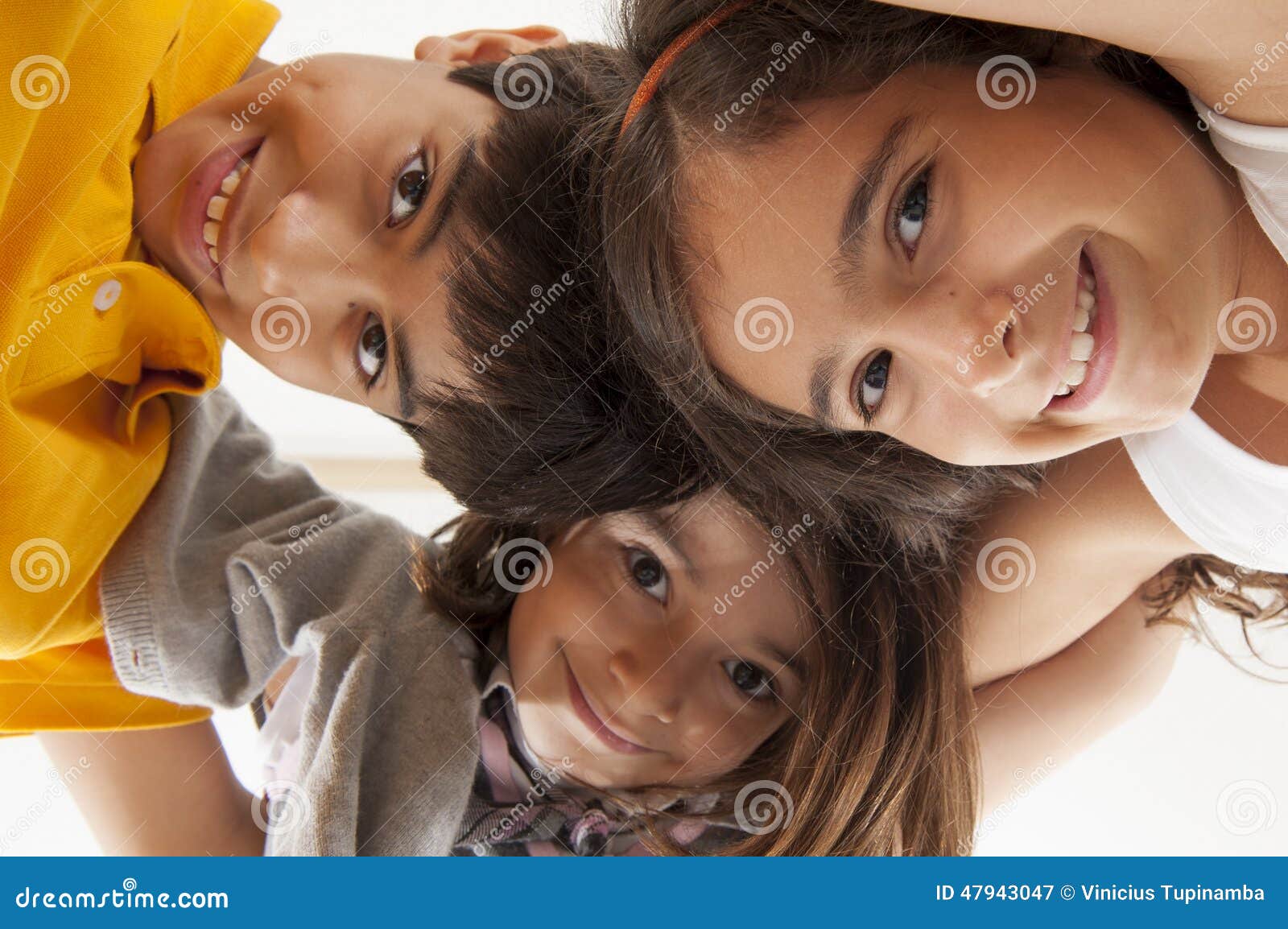 Kids stock image. Image of cousin, concept, cute, friends - 47943047