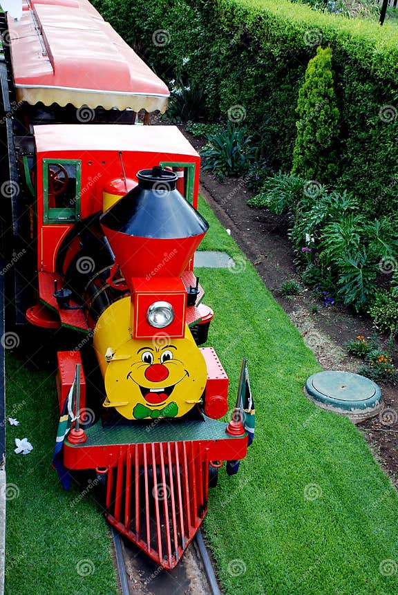 Kids Train Ride stock image. Image of ride, track, children - 11698947