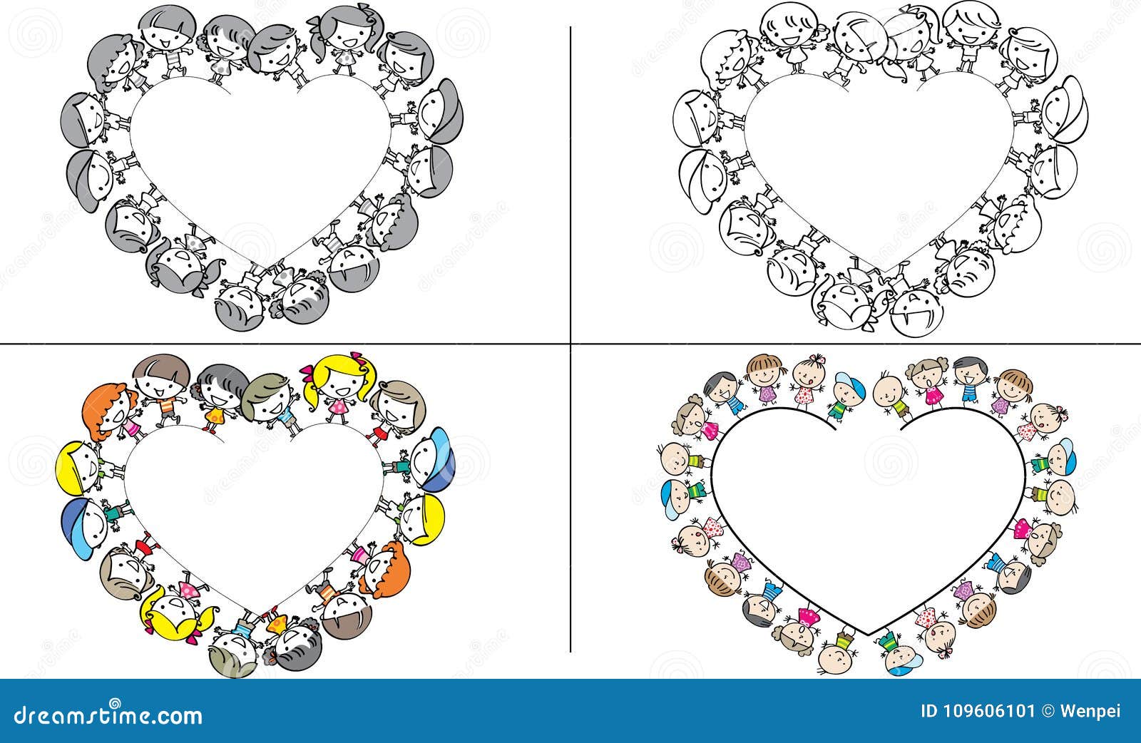 Kids vector drawing design editorial photo. Illustration of design ...