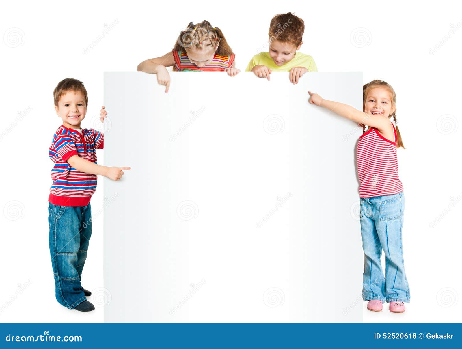 Children Holding Hands Carry Rucksacks And Walk Royalty-Free Stock ...