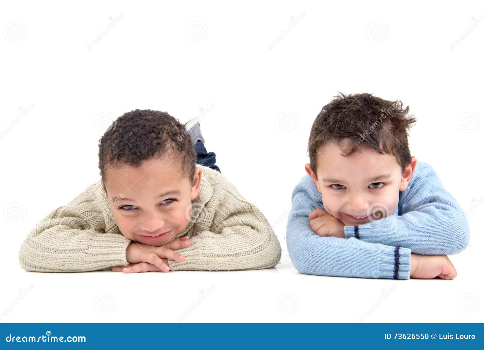 Kids stock photo. Image of isolated, friends, cute, happiness - 73626550