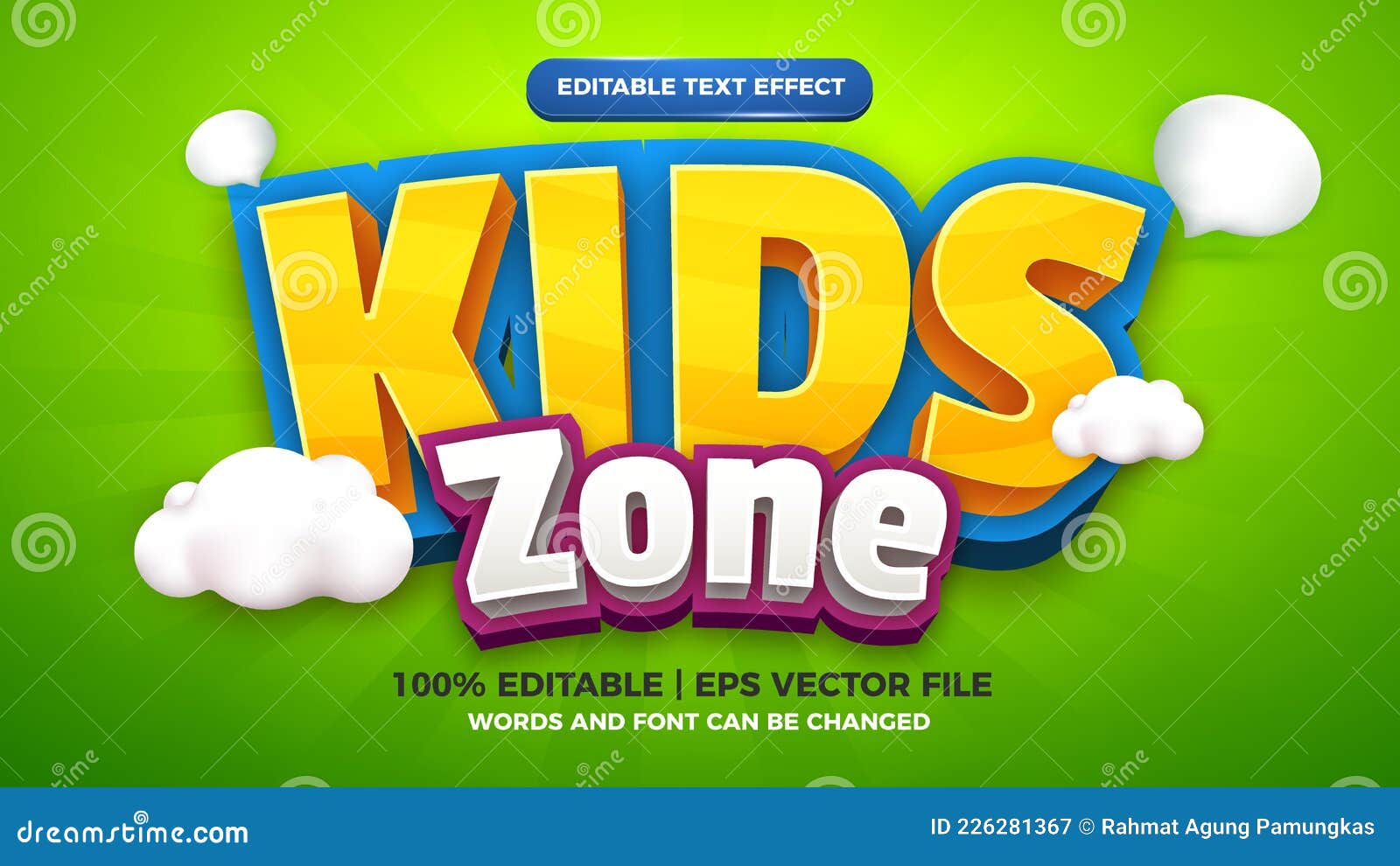 Comic Game Font Kids Letters Cartoon Bubble Fonts. Colorful Lowercase ...