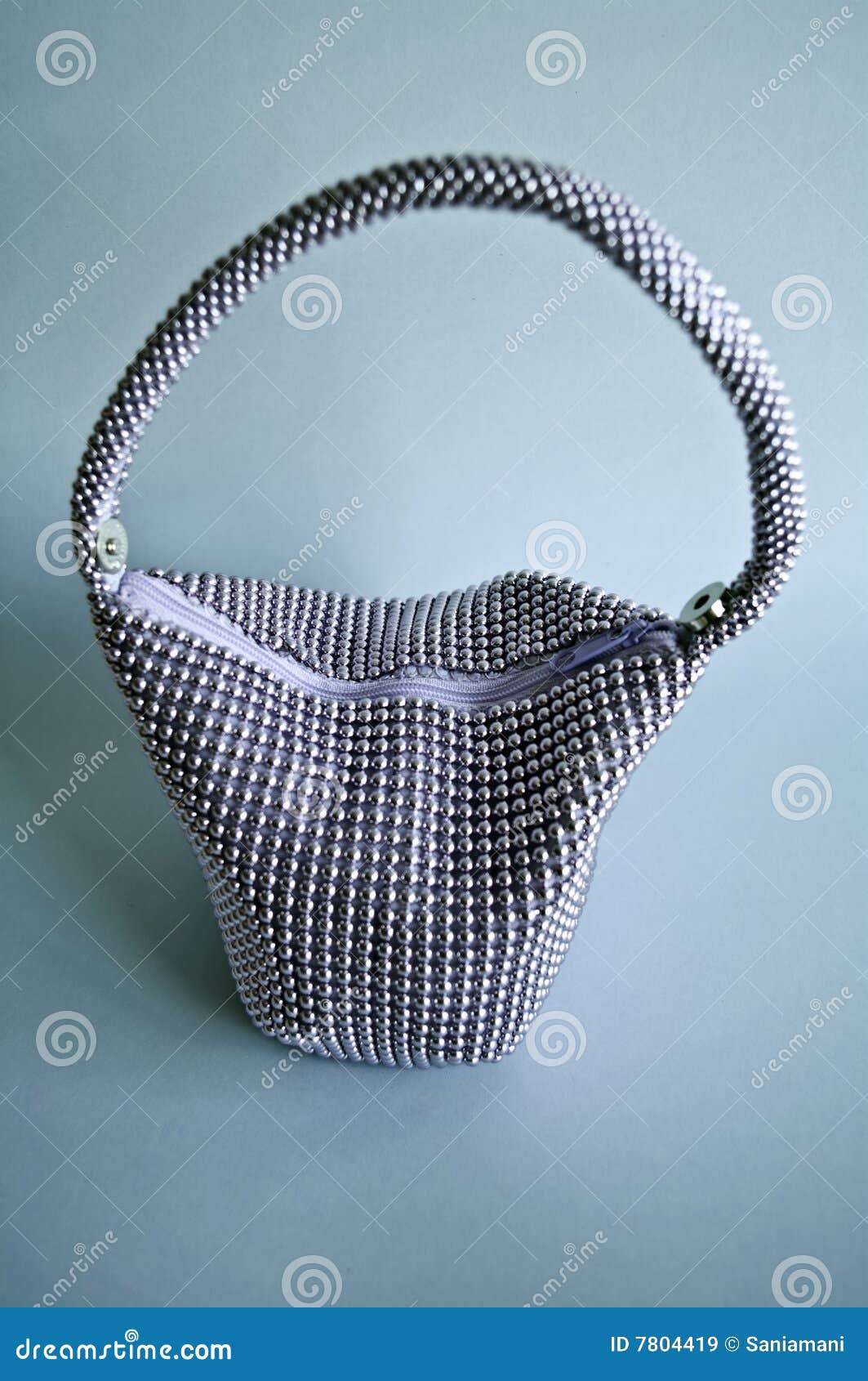 Kiesa obraz stock. Obraz złożonej z czerń, srebro, kolor - 7804419