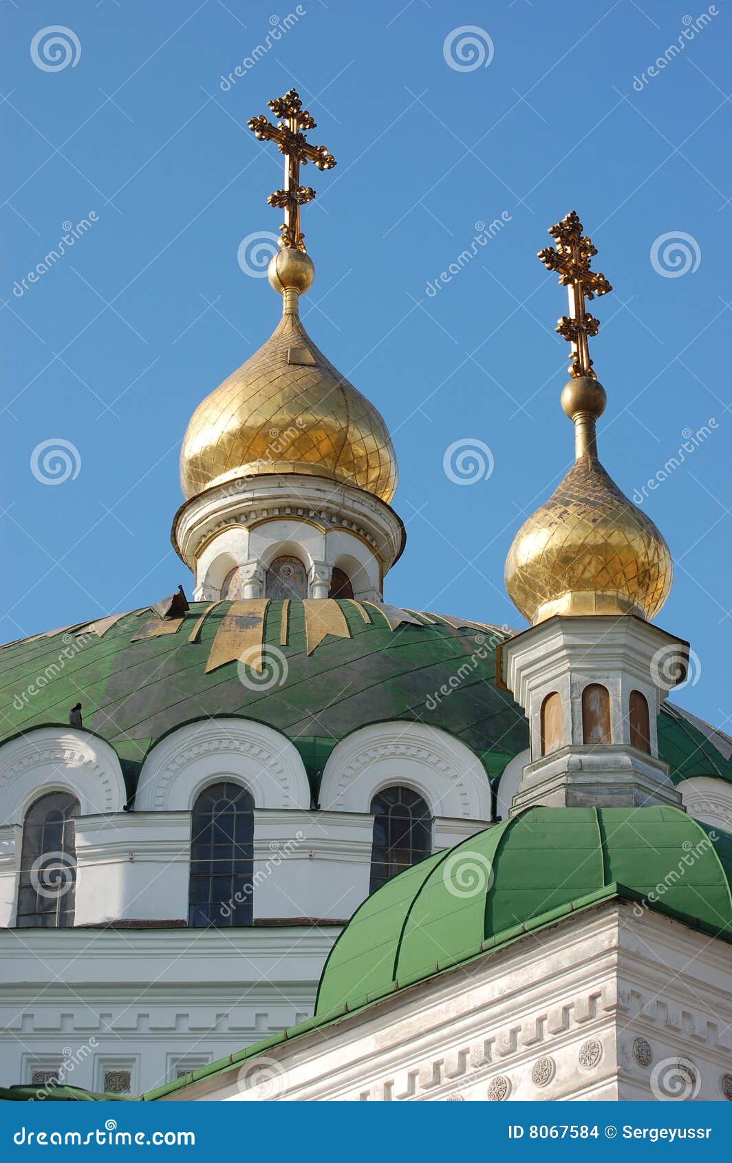 Kiev-Pechersk Lavra Monastery in Kiev Stock Photo - Image of history ...