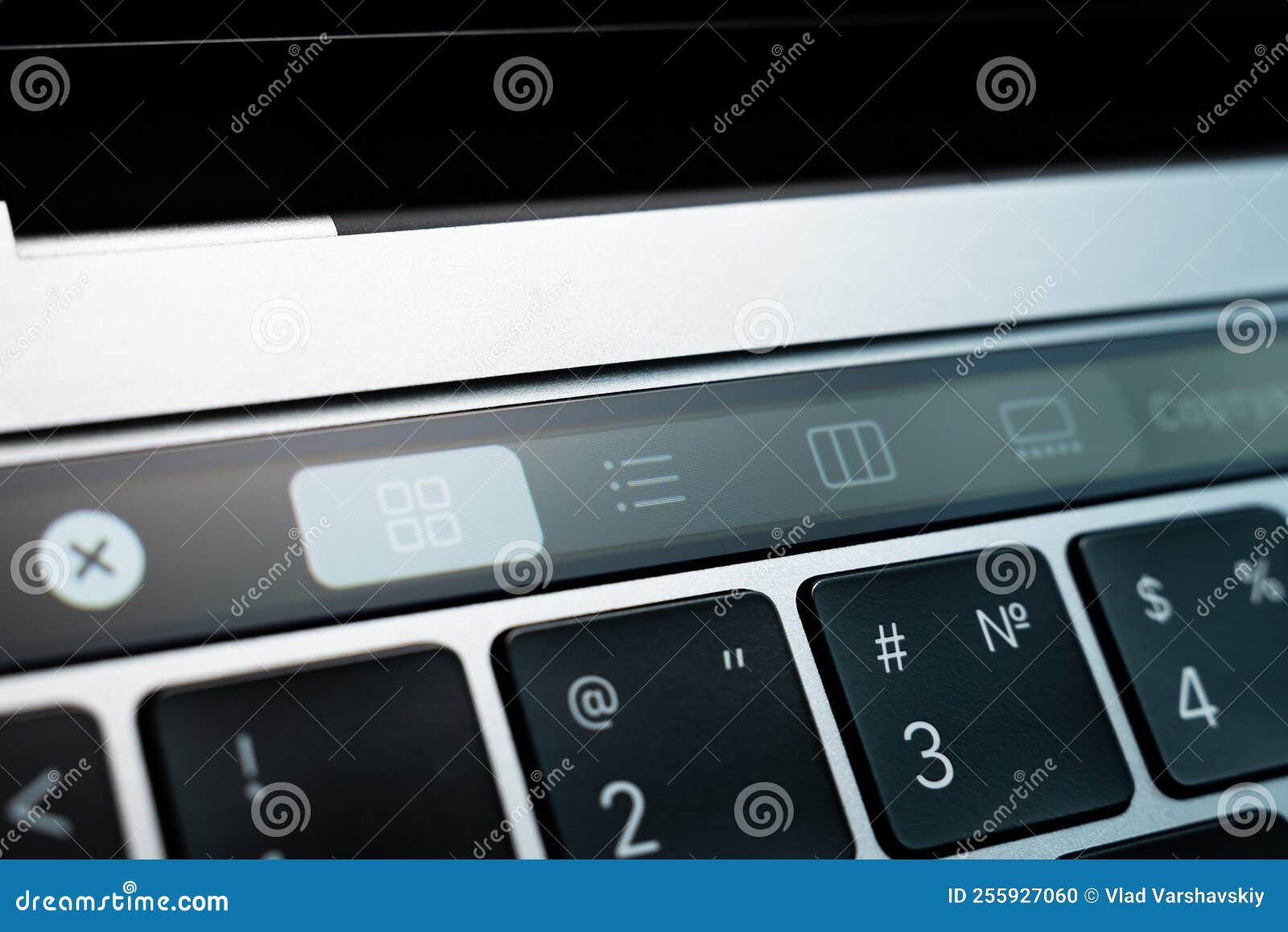 Kiev, Ukraine - August 9, 2022: Buttons To Control The Appearance And ... Kiev, Ukraine - August 9, 2022: Buttons To Control The Appearance And ...