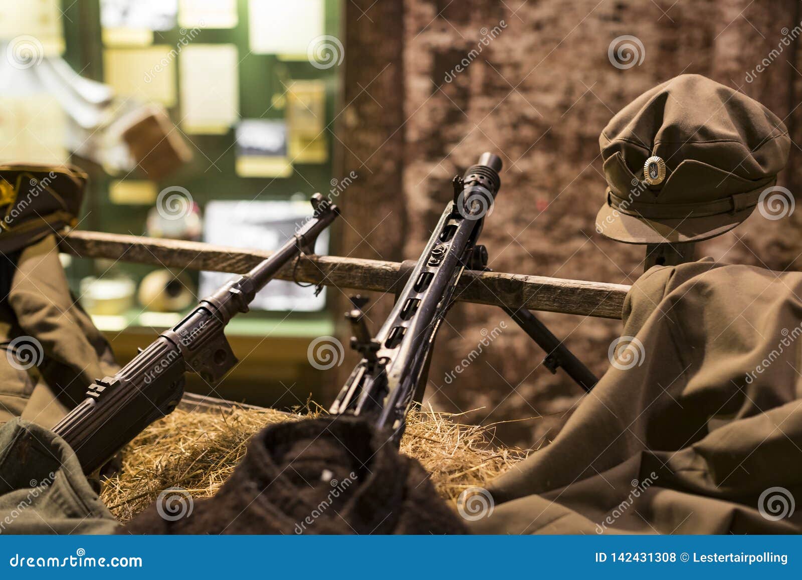 Objects and Expositions in the Memorial of Memory and History of the ...