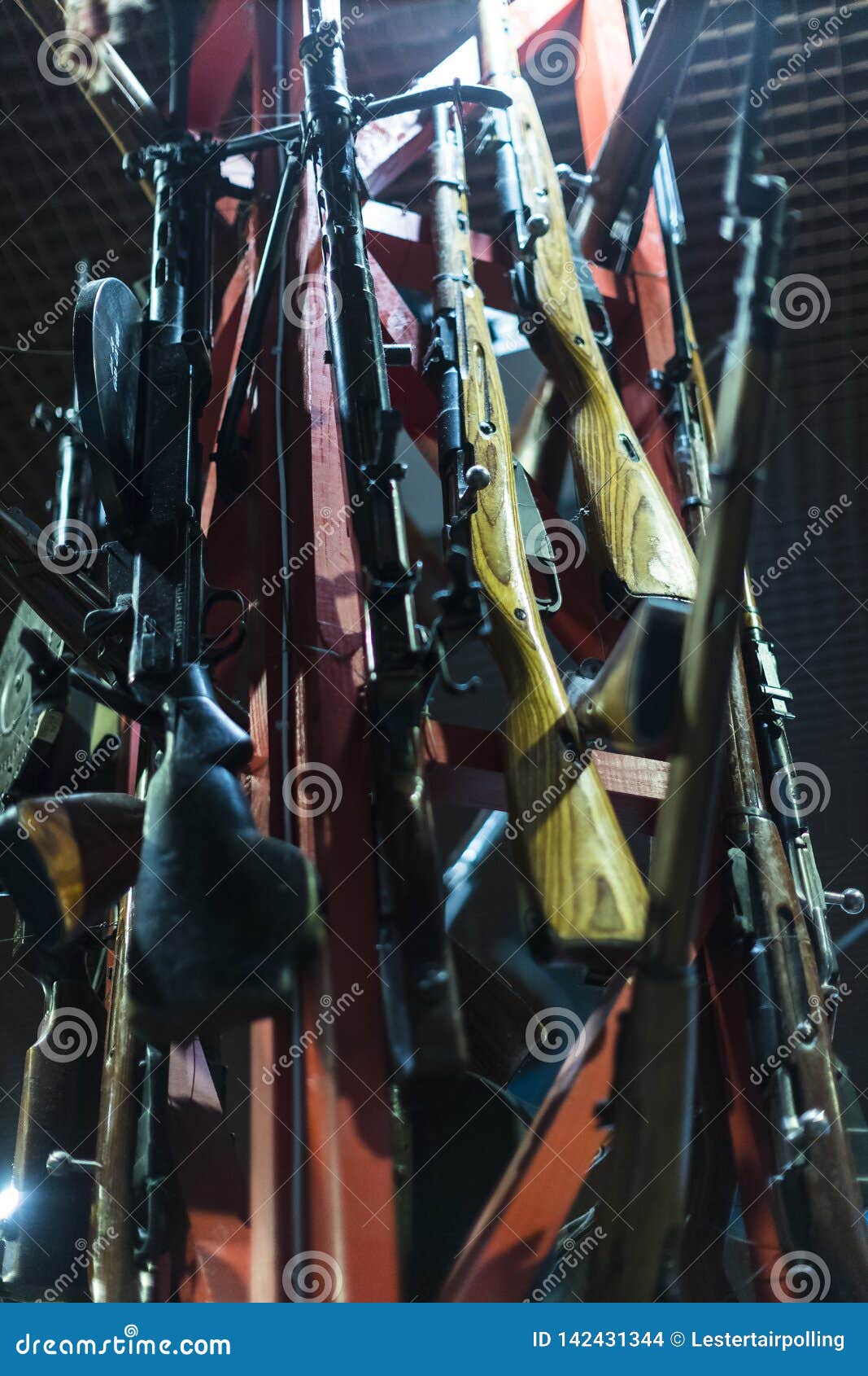 Objects and Expositions in the Memorial of Memory and History of the ...