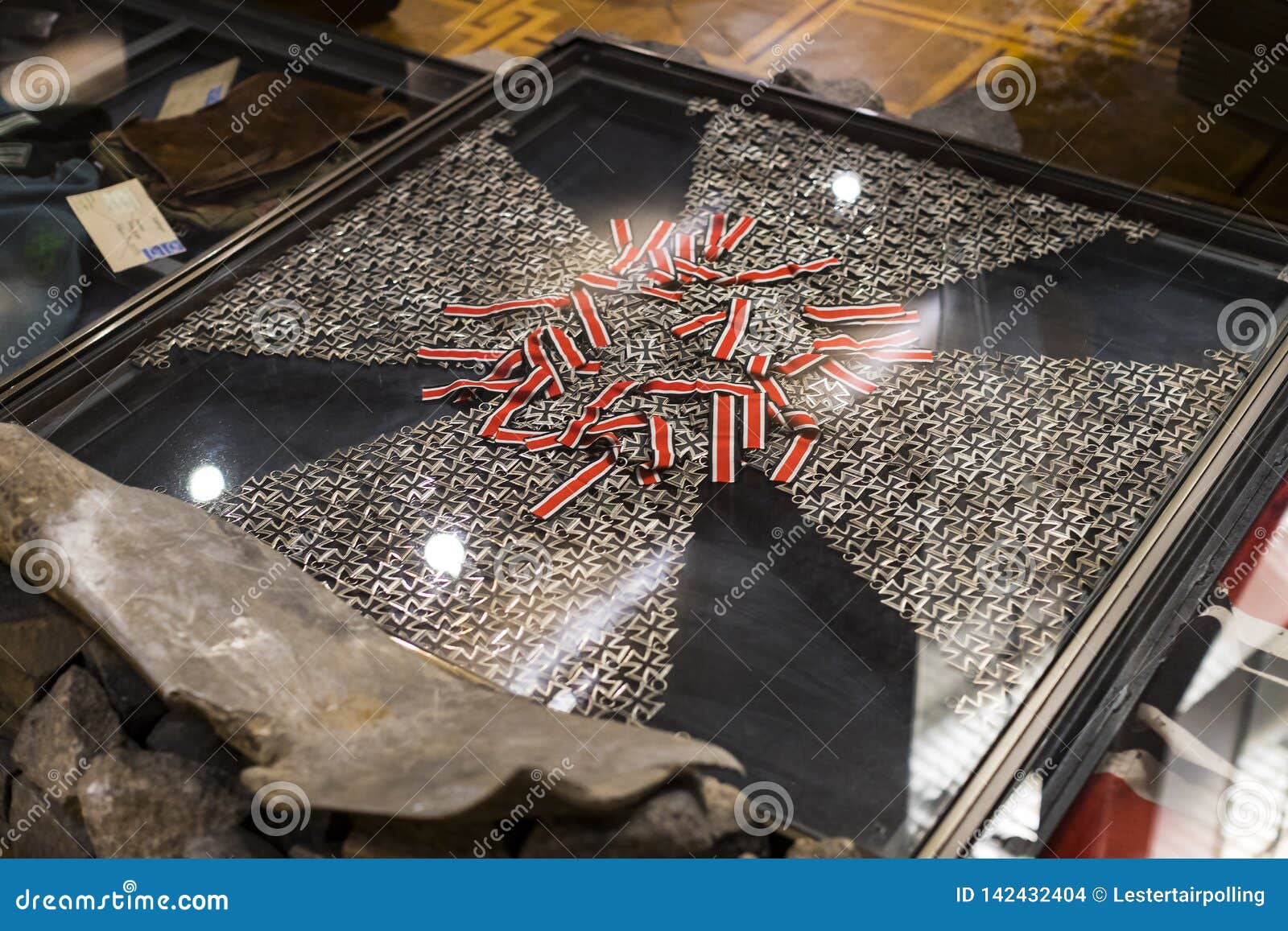 Objects And Expositions In The Memorial Of Memory And History Of The ...