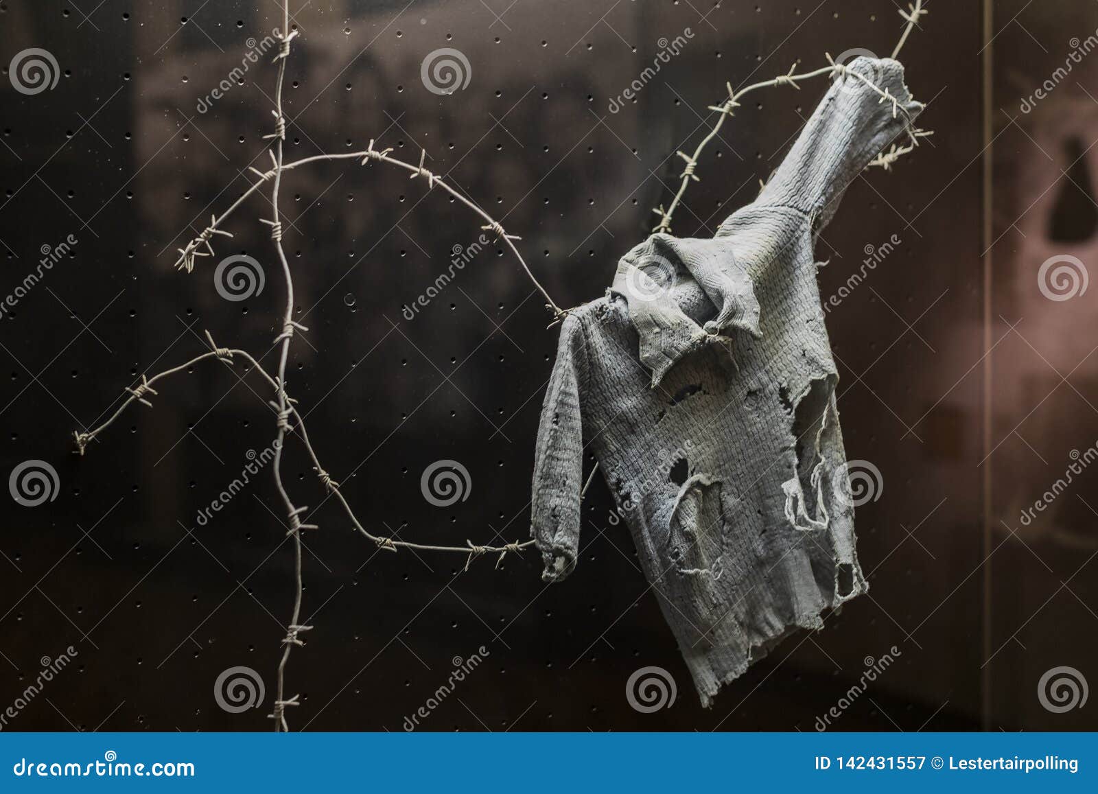 Objects and Expositions in the Memorial of Memory and History of the ...