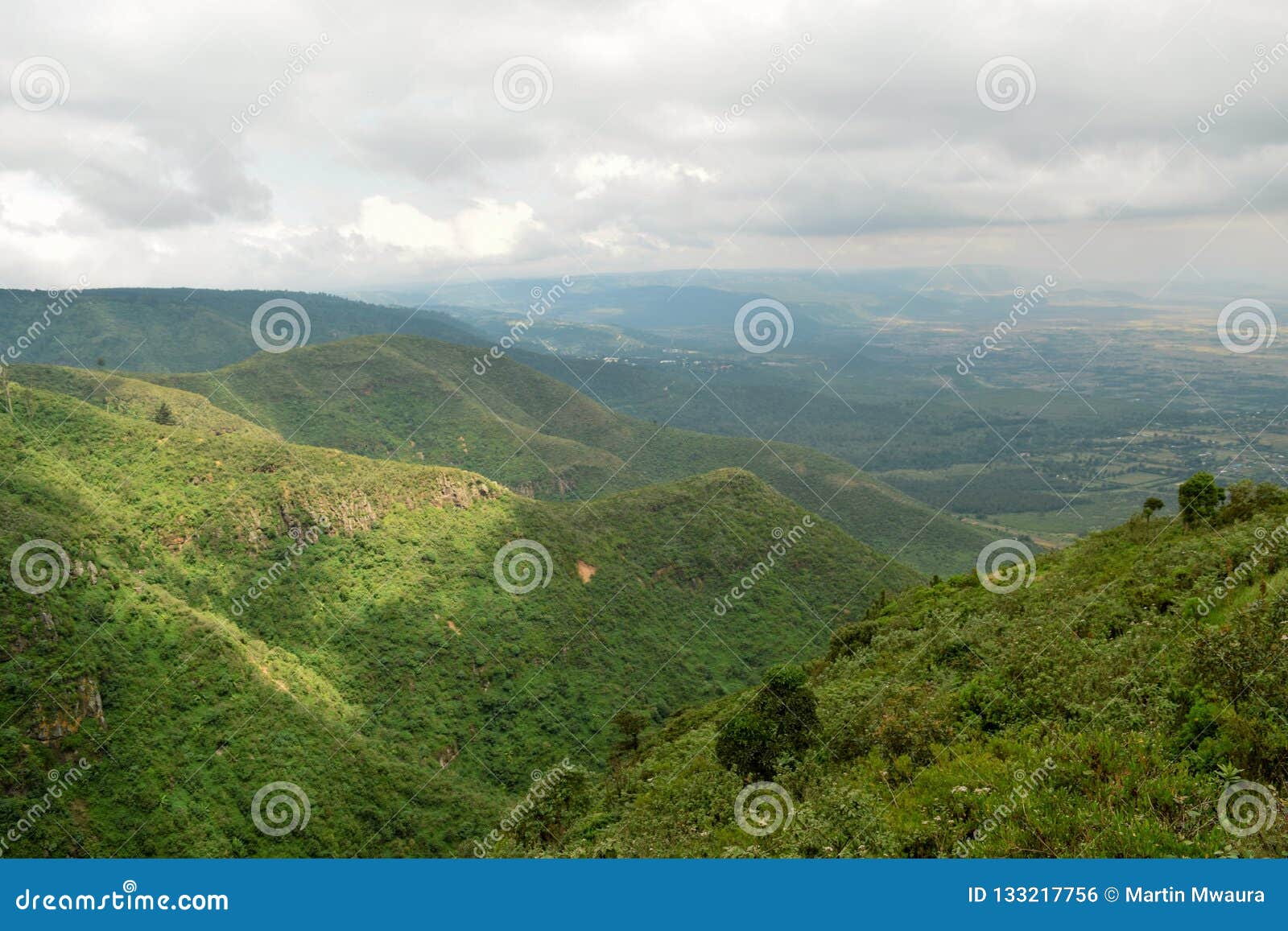 Kijabe Hills In The Kikuyu Escarpment, Kenya Royalty-Free Stock Photo ... Kijabe Hills In The Kikuyu Escarpment, Kenya Royalty-Free Stock Photo ...