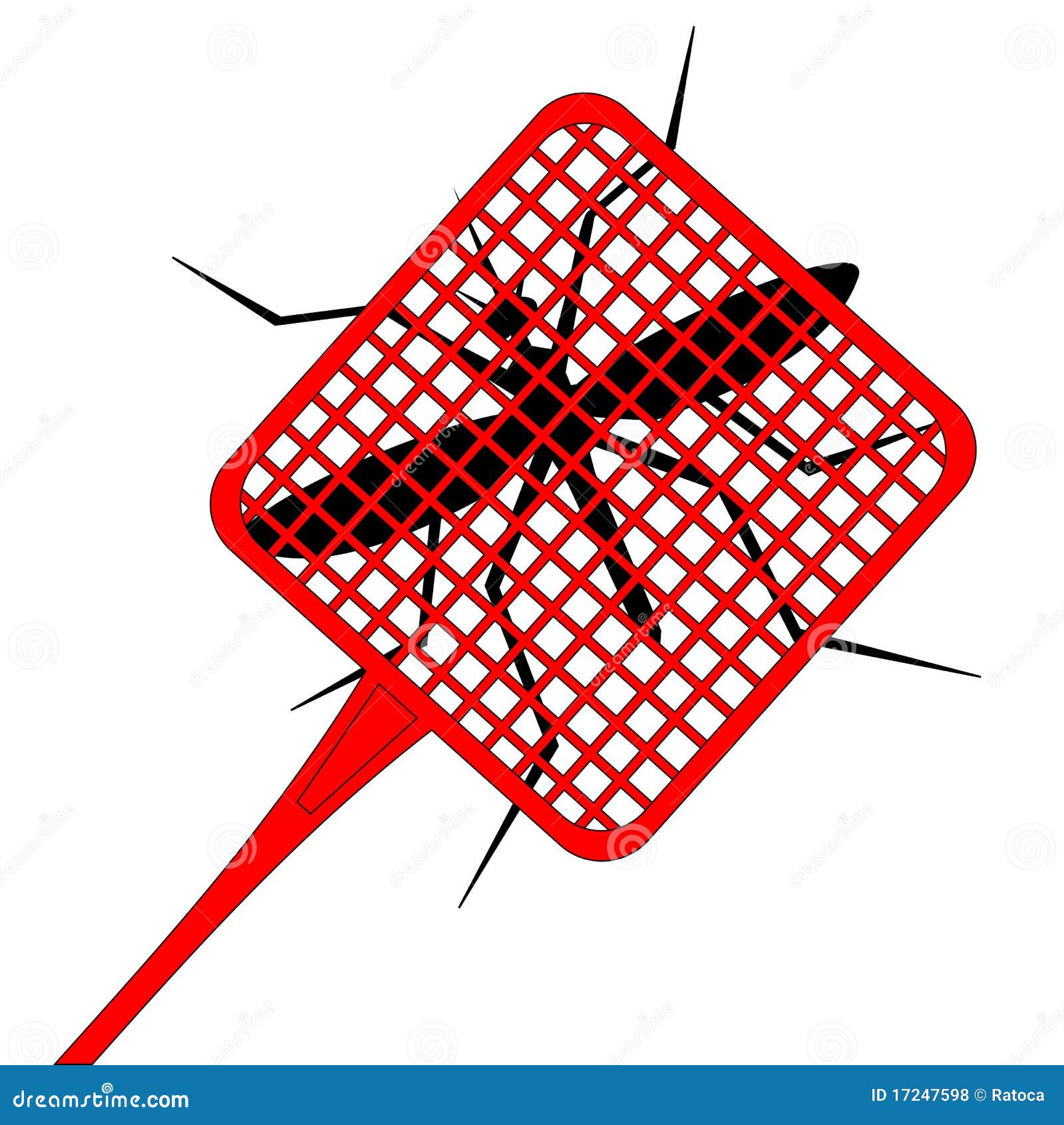 Kill mosquitoes stock vector. Illustration of winged - 17247598 Kill mosquitoes stock vector. Illustration of winged - 17247598