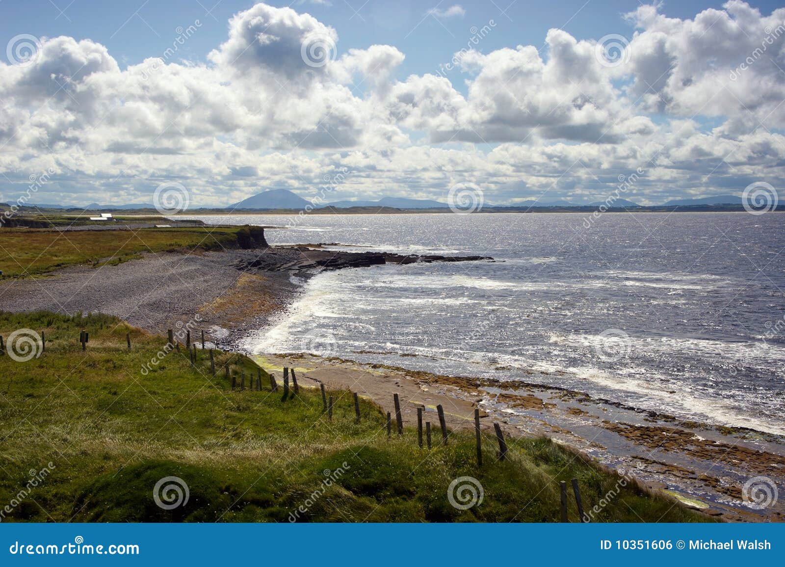 Killala Bay stock photo. Image of outdoor, landscape - 10351606