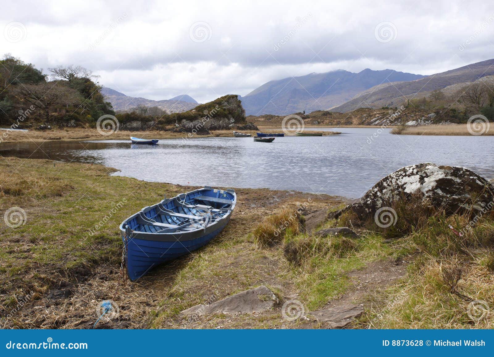 Killarney stock photo. Image of mountain, nature, kerry - 8873628