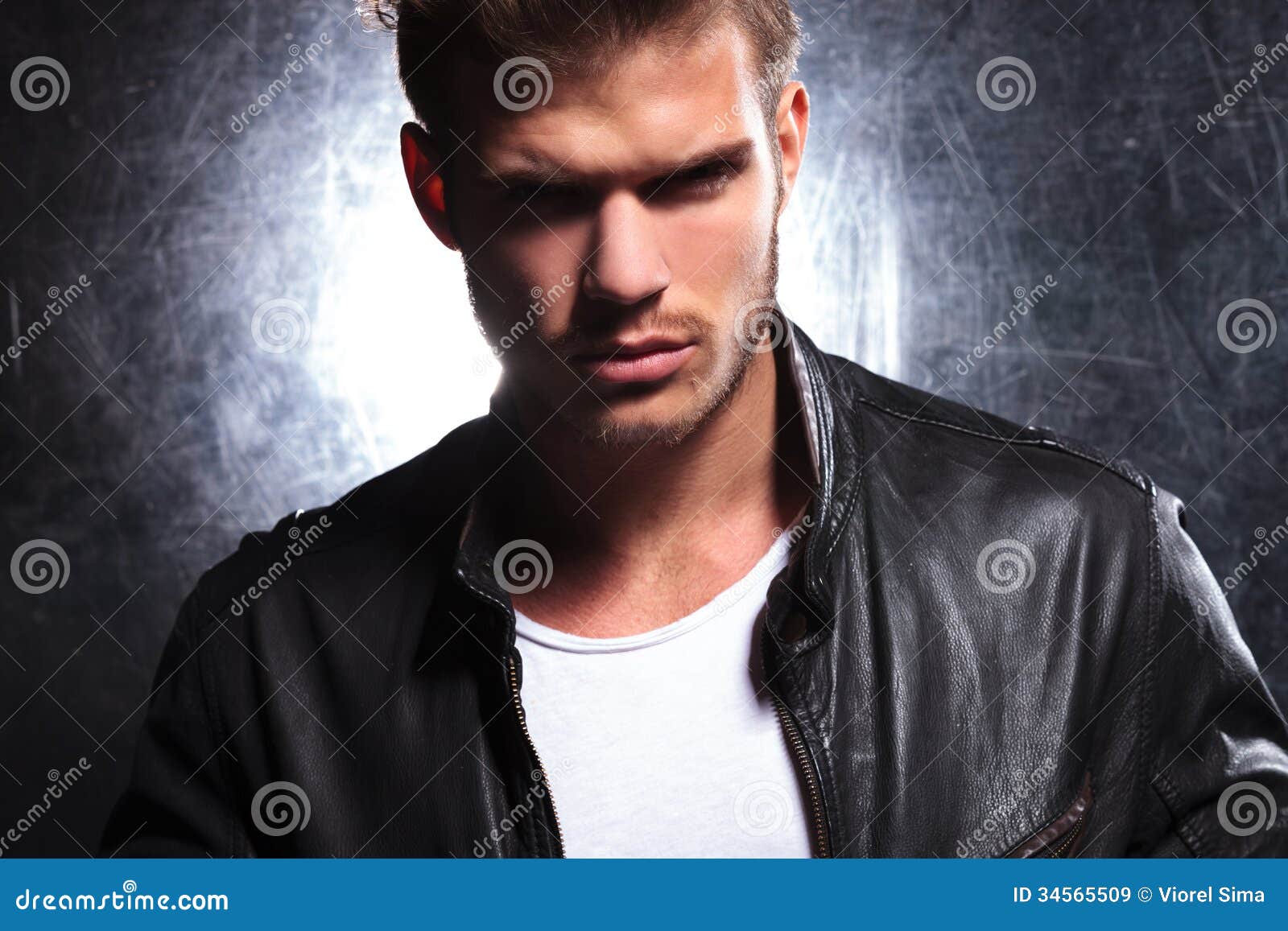 Killer Look Of A Steppe Eagle Royalty-Free Stock Image | CartoonDealer ...