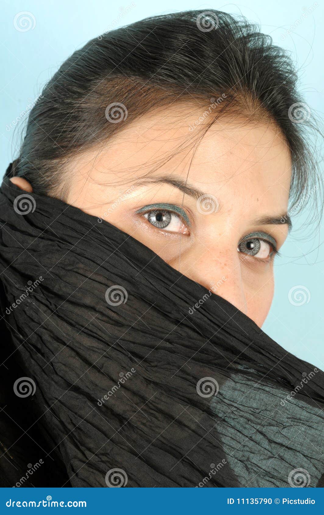 Killer looks stock photo. Image of asian, female, lipstick - 11135790