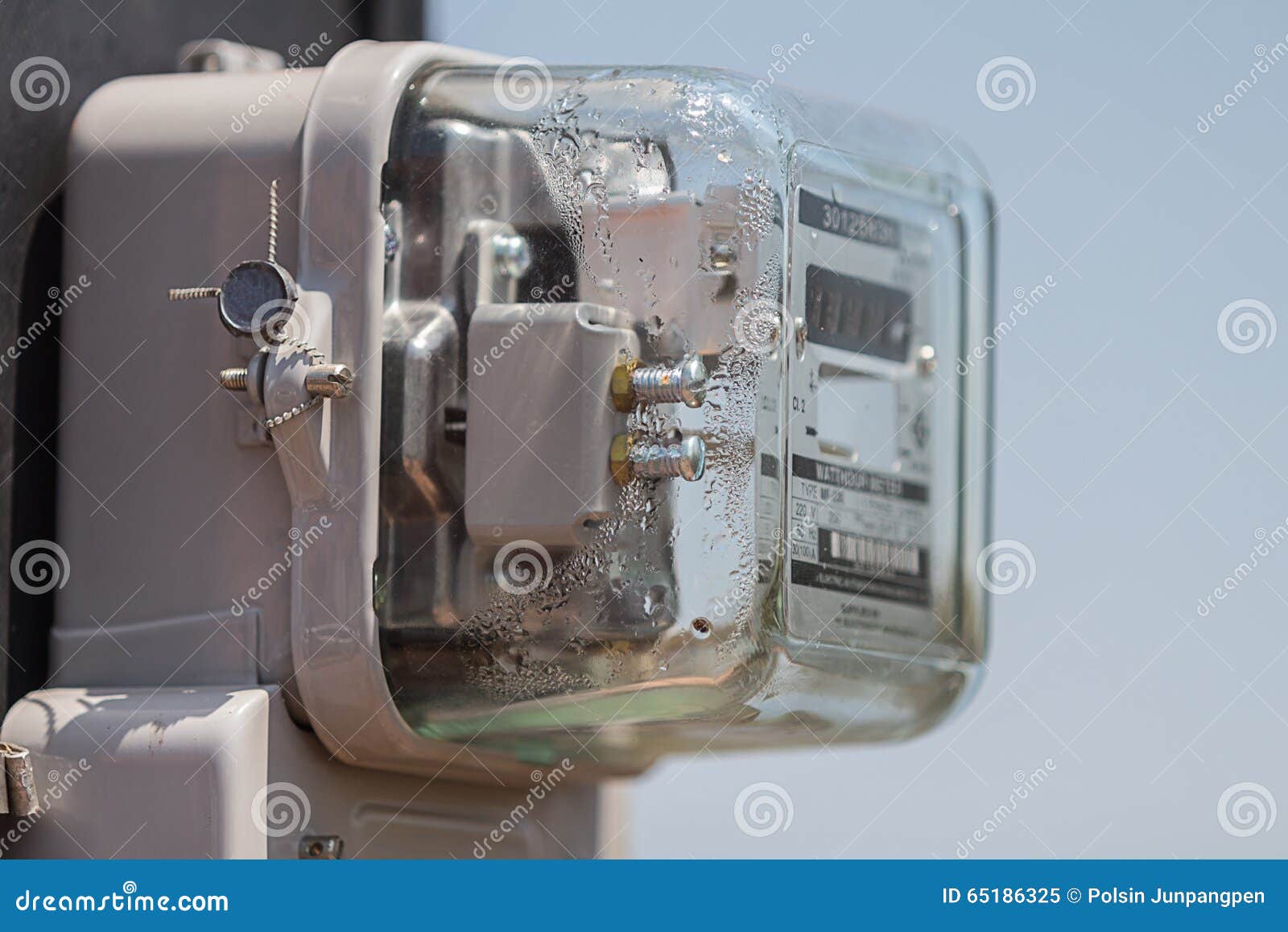 Kilo watt hour meter. stock image. Image of frame, loss - 65186325 Kilo watt hour meter. stock image. Image of frame, loss - 65186325
