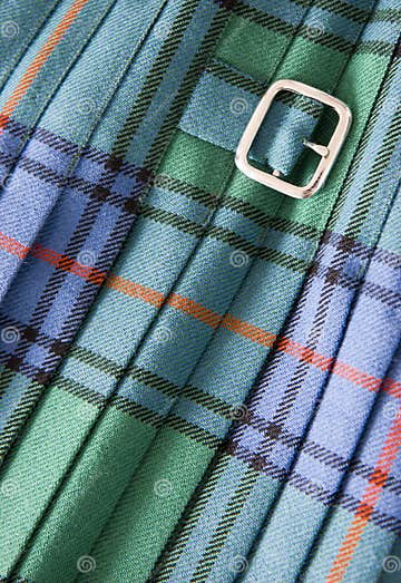 Kilt stock photo. Image of celtic, woven, tartan, blue - 5319766