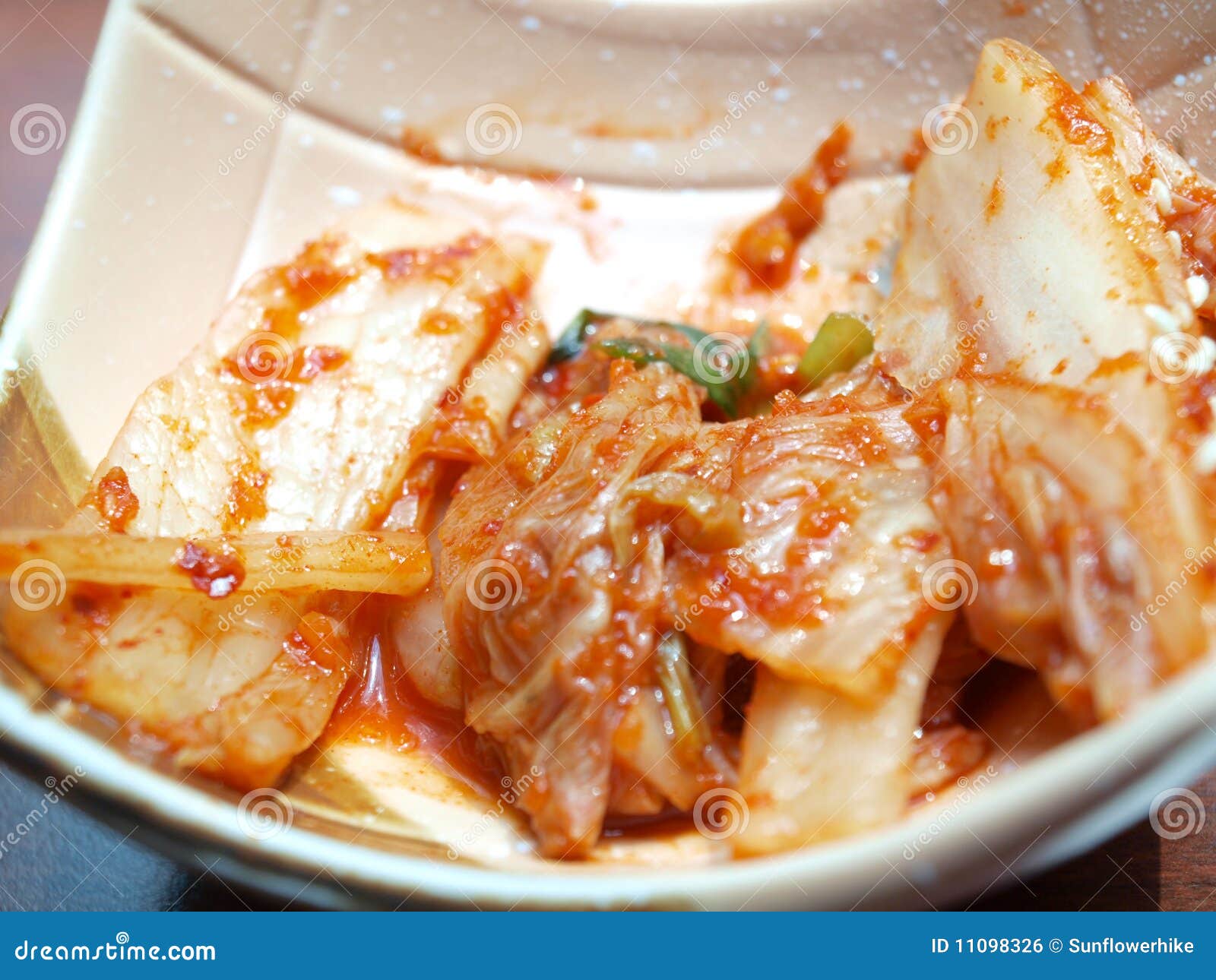 Kimchi stock photo. Image of chilli, brine, cuisine, flavor - 11098326