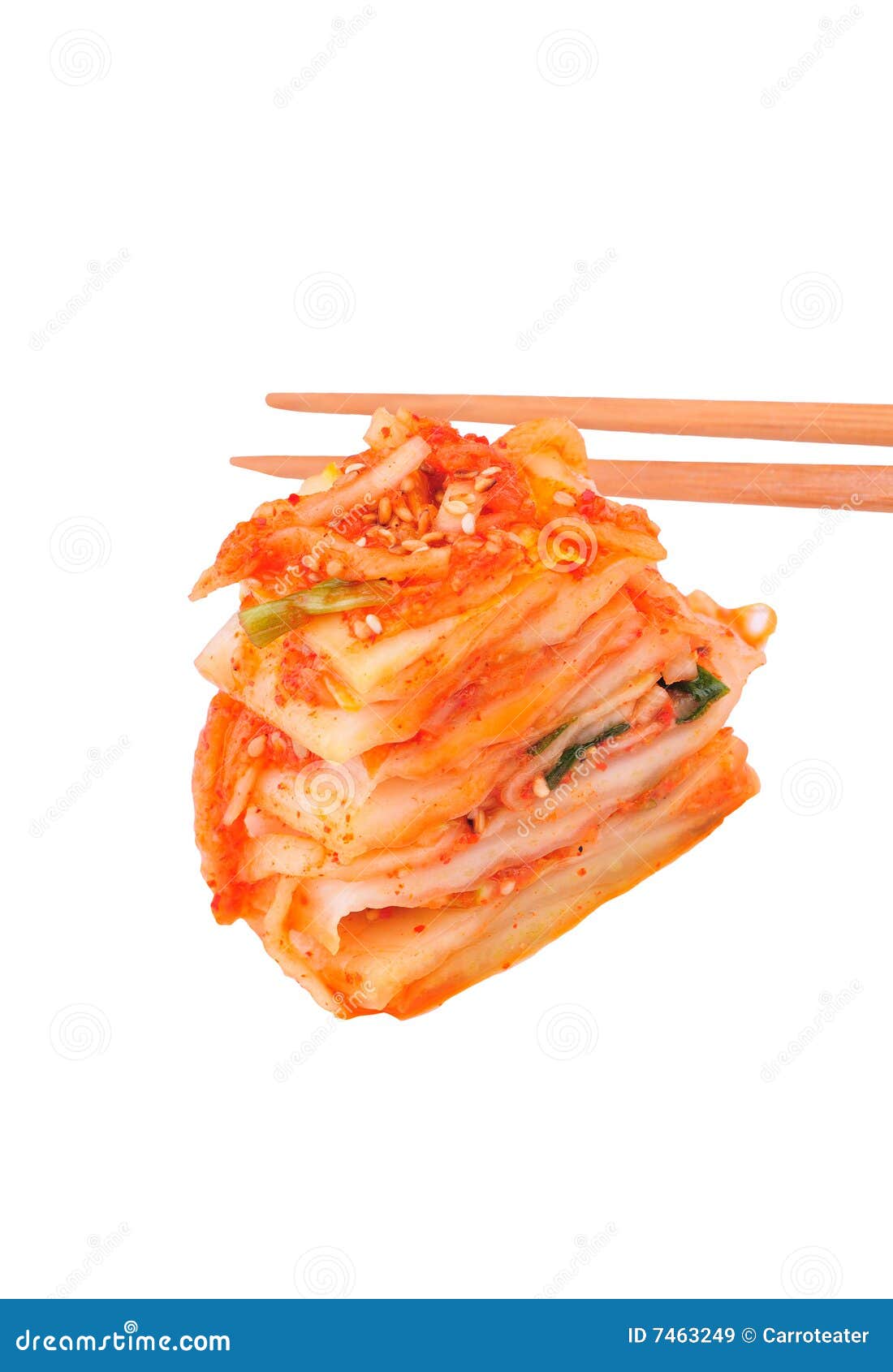 Kimchi stock image. Image of oriental, culture, garlic - 7463249