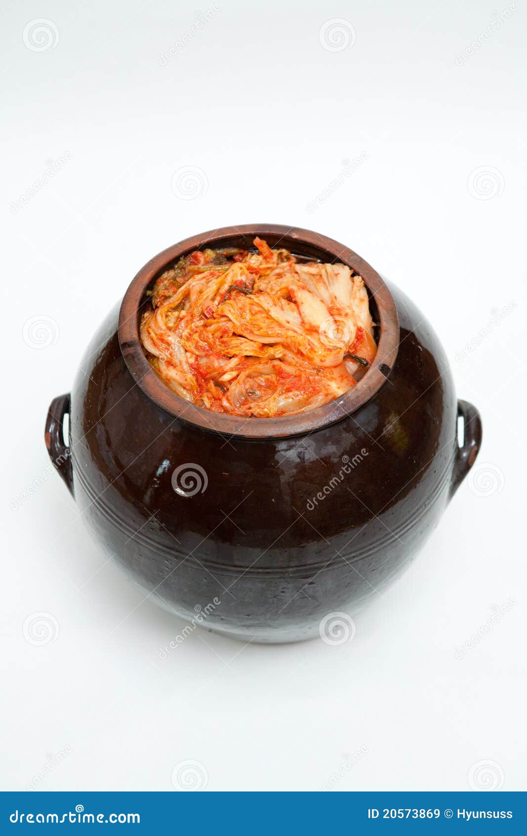 Kimchi del Sur Corea imagen de archivo. Imagen de cultural - 20573869