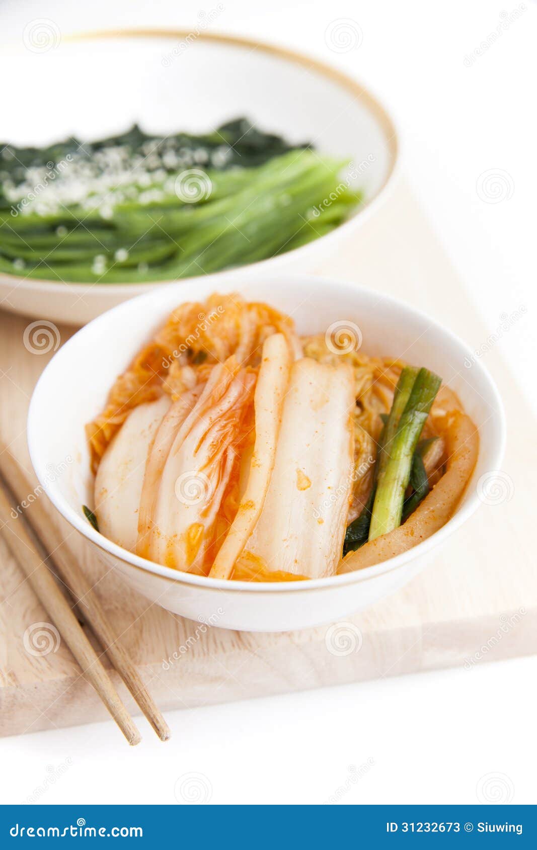 Kimchi (Korean food) stock image. Image of asian, chile - 31232673