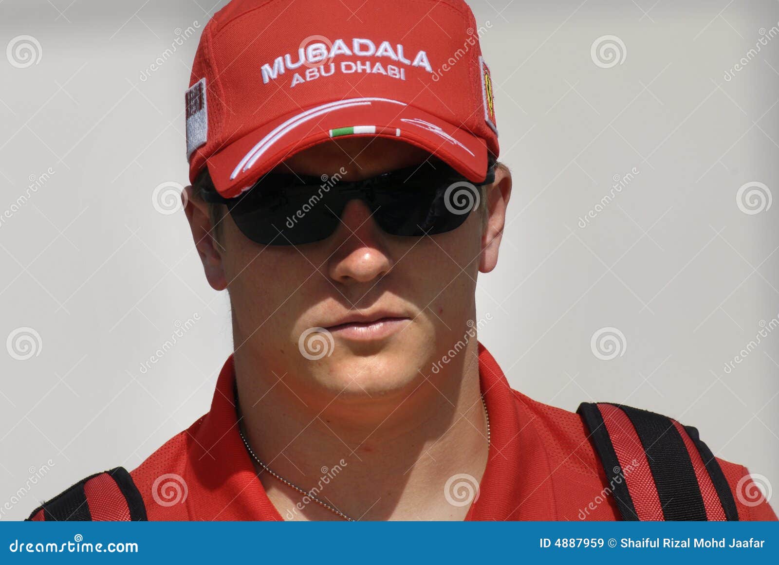 Kimi Raikkonen editorial stock image. Image of prix, marlboro - 4887959