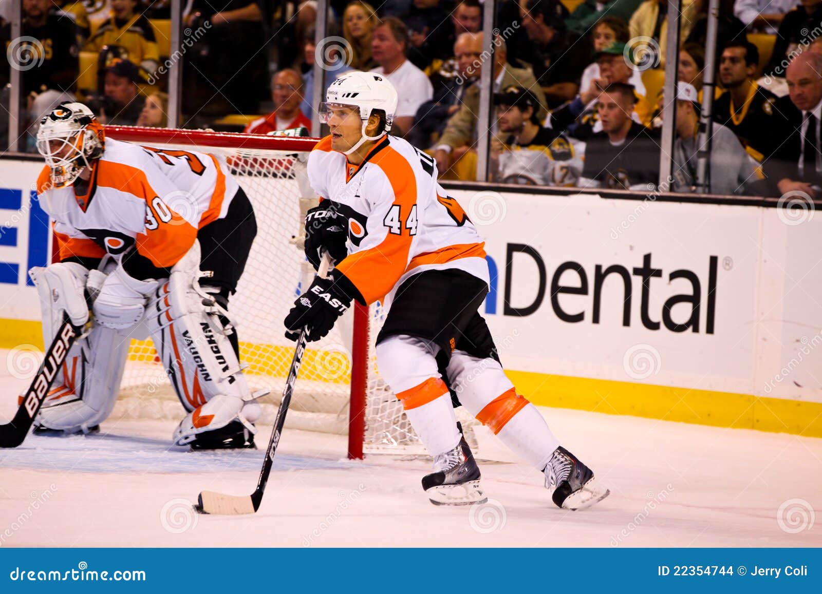 Kimmo Timonen Philadelphia Flyers Editorial Stock Image - Image of ...