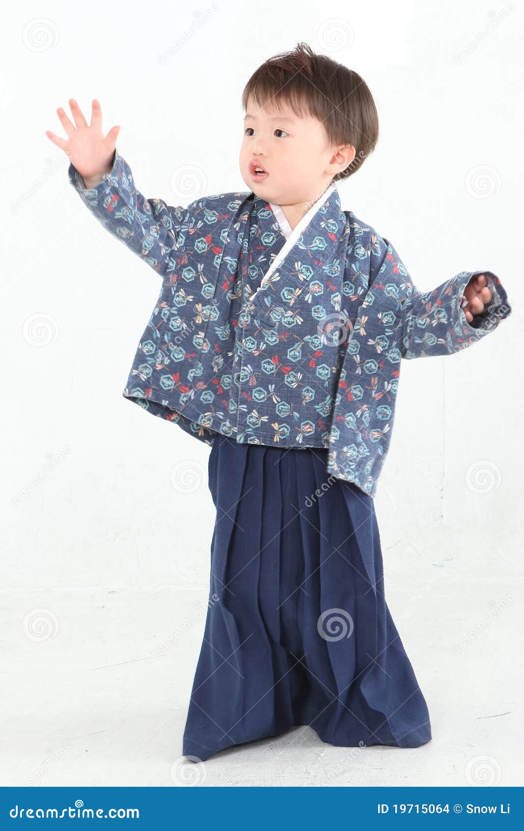 Kimono boy stock photo. Image of kimono, small, clothes - 19715064