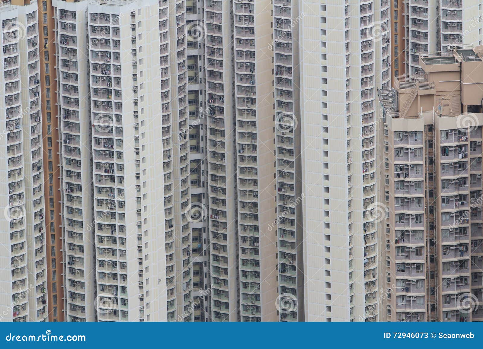 Kin Ming Estate en el tko imagen de archivo. Imagen de pista - 72946073