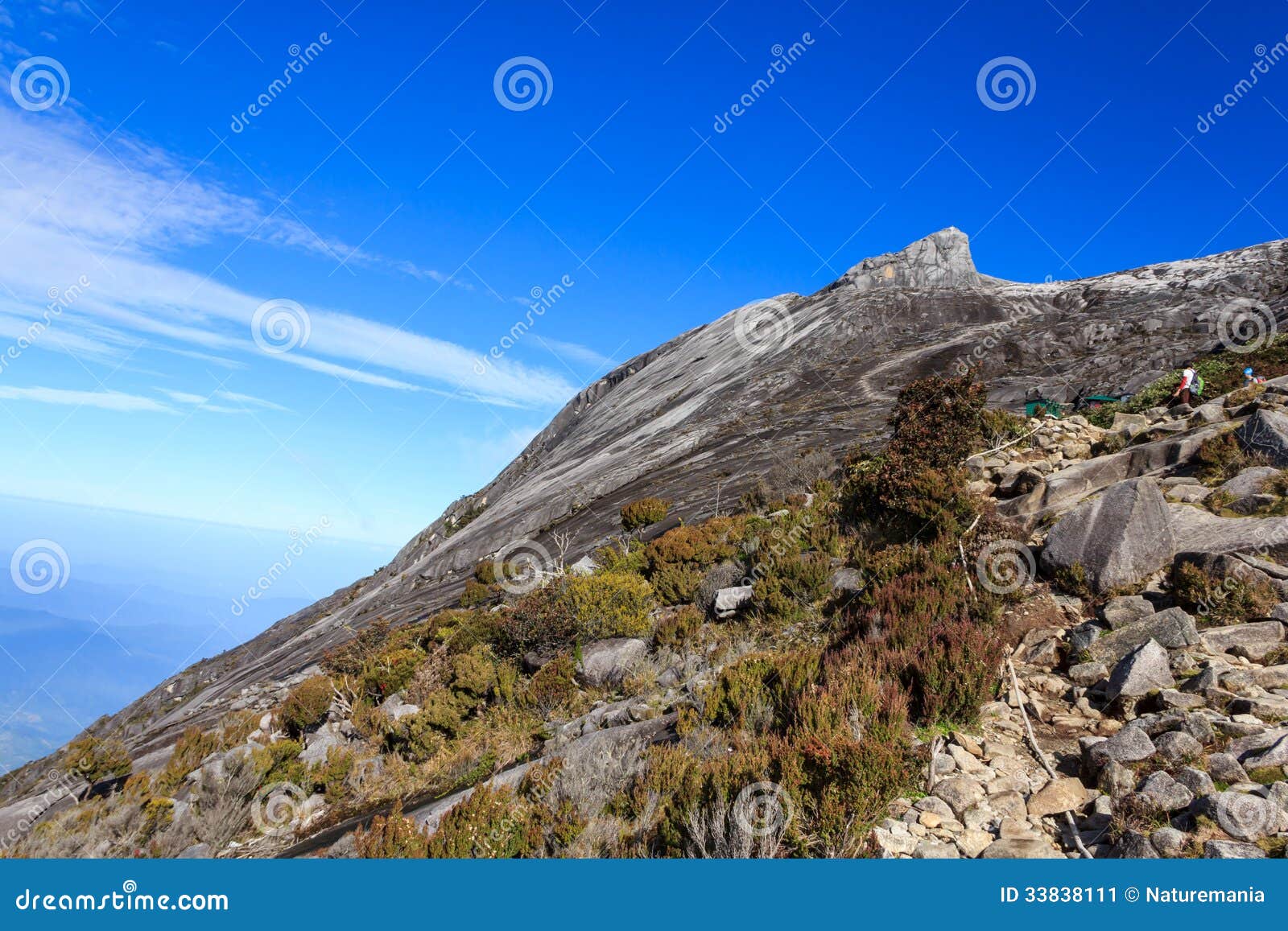 Kinabalu,Malaysia stock image. Image of kota, mist, national - 33838111