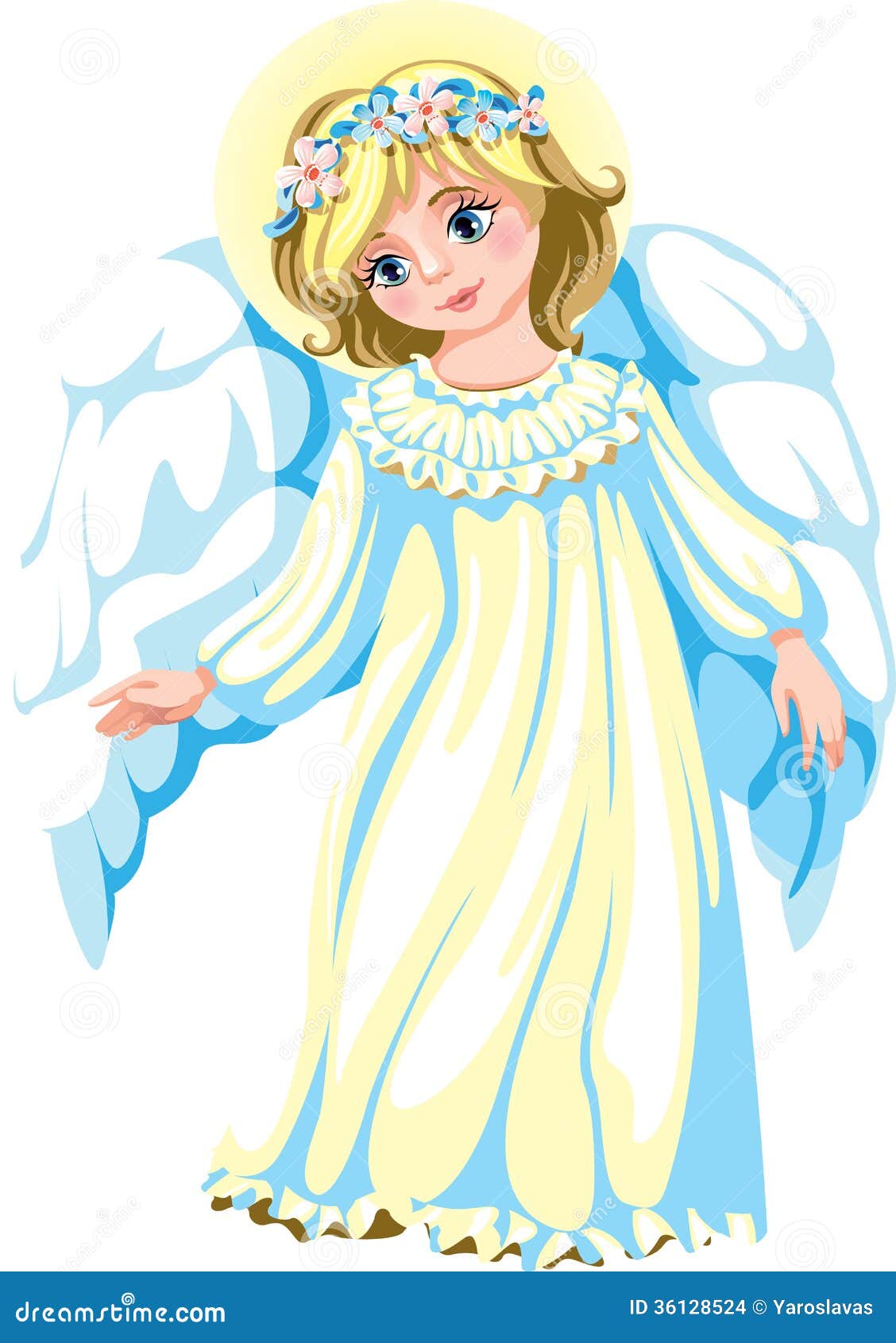 Kind Angel Stock Illustrations – 418 Kind Angel Stock Illustrations ...
