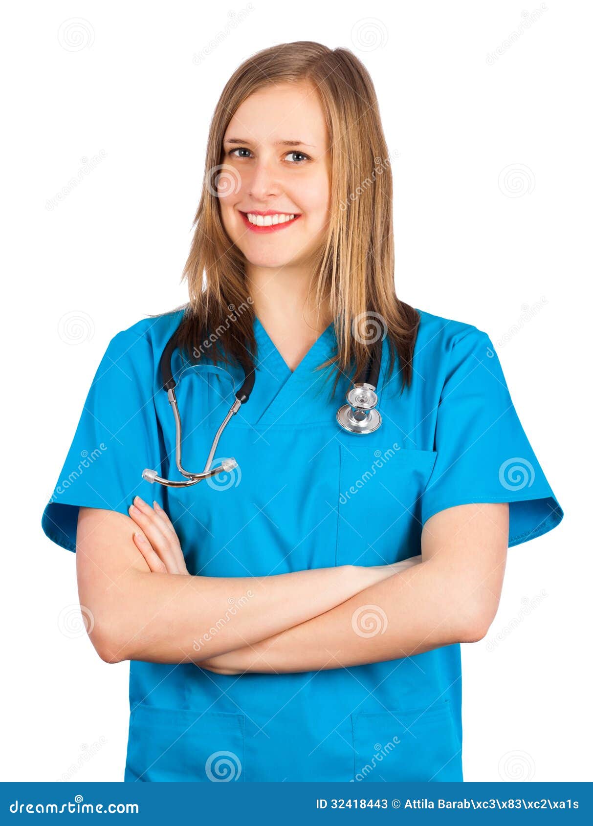 Kind doctor ready to help stock image. Image of care - 32418443