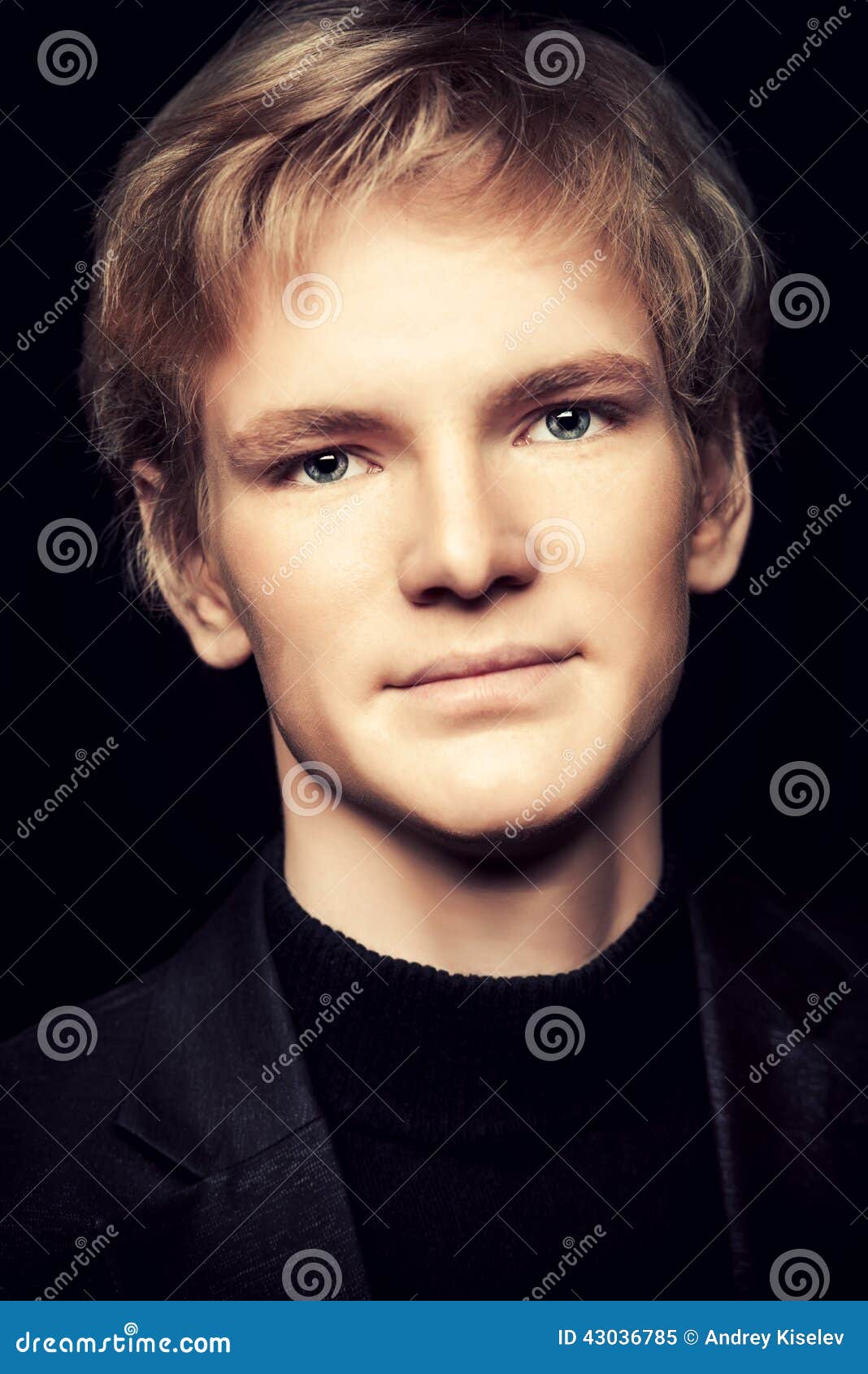 Kind look stock image. Image of intelligent, determination - 43036785