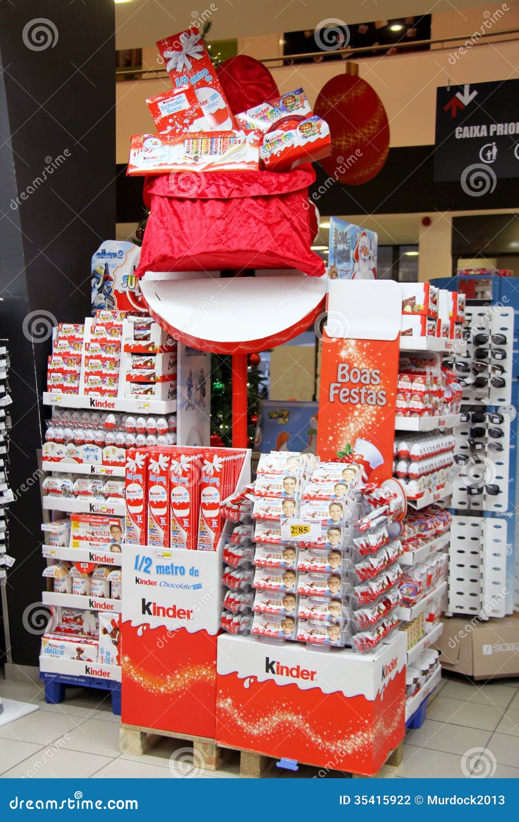 Kinder eggs editorial photography. Image of kinder, chocolate - 35415922